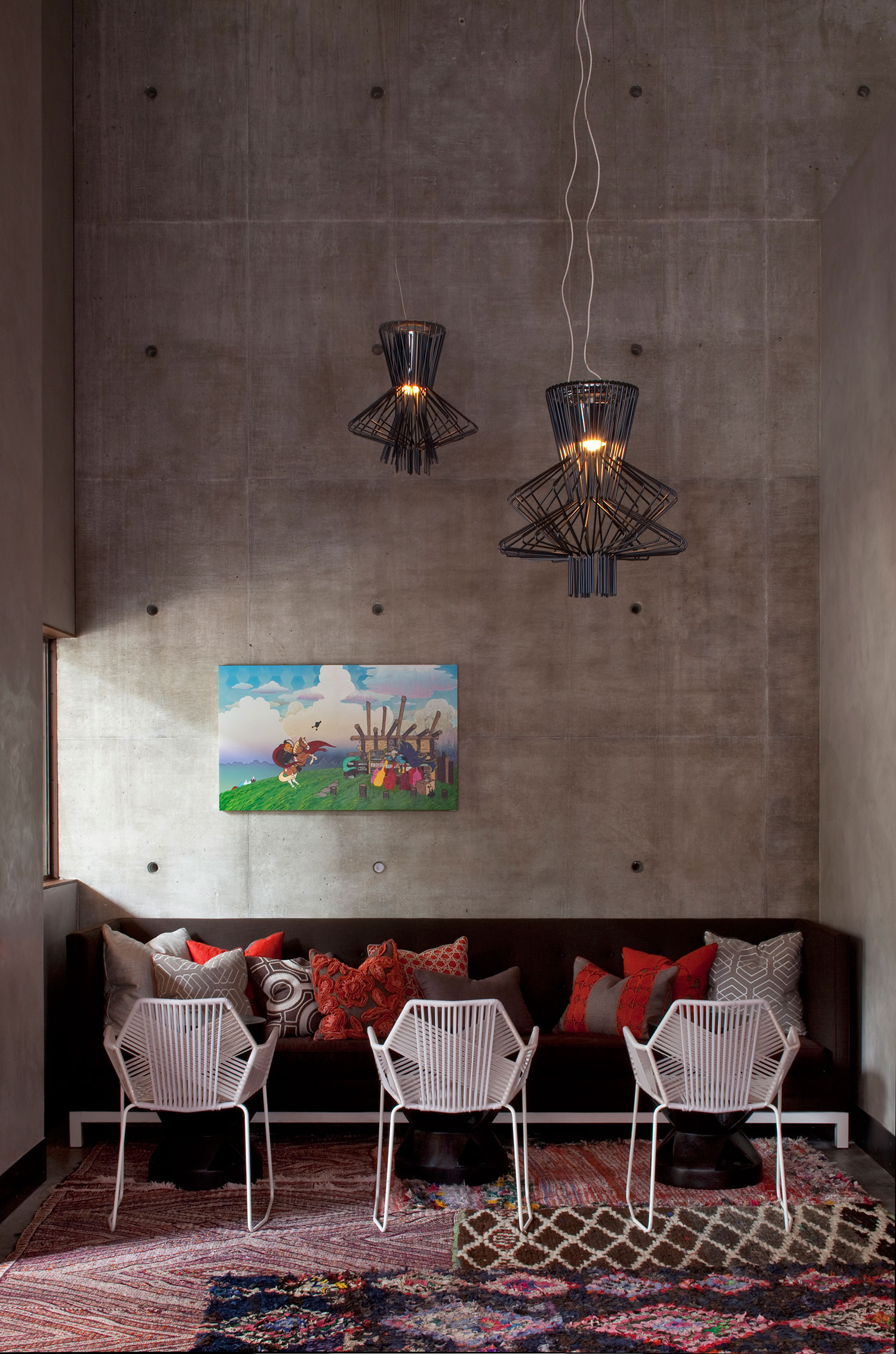 Block 21 | W Austin Hotel & Residences by Andersson-Wise Architects ...