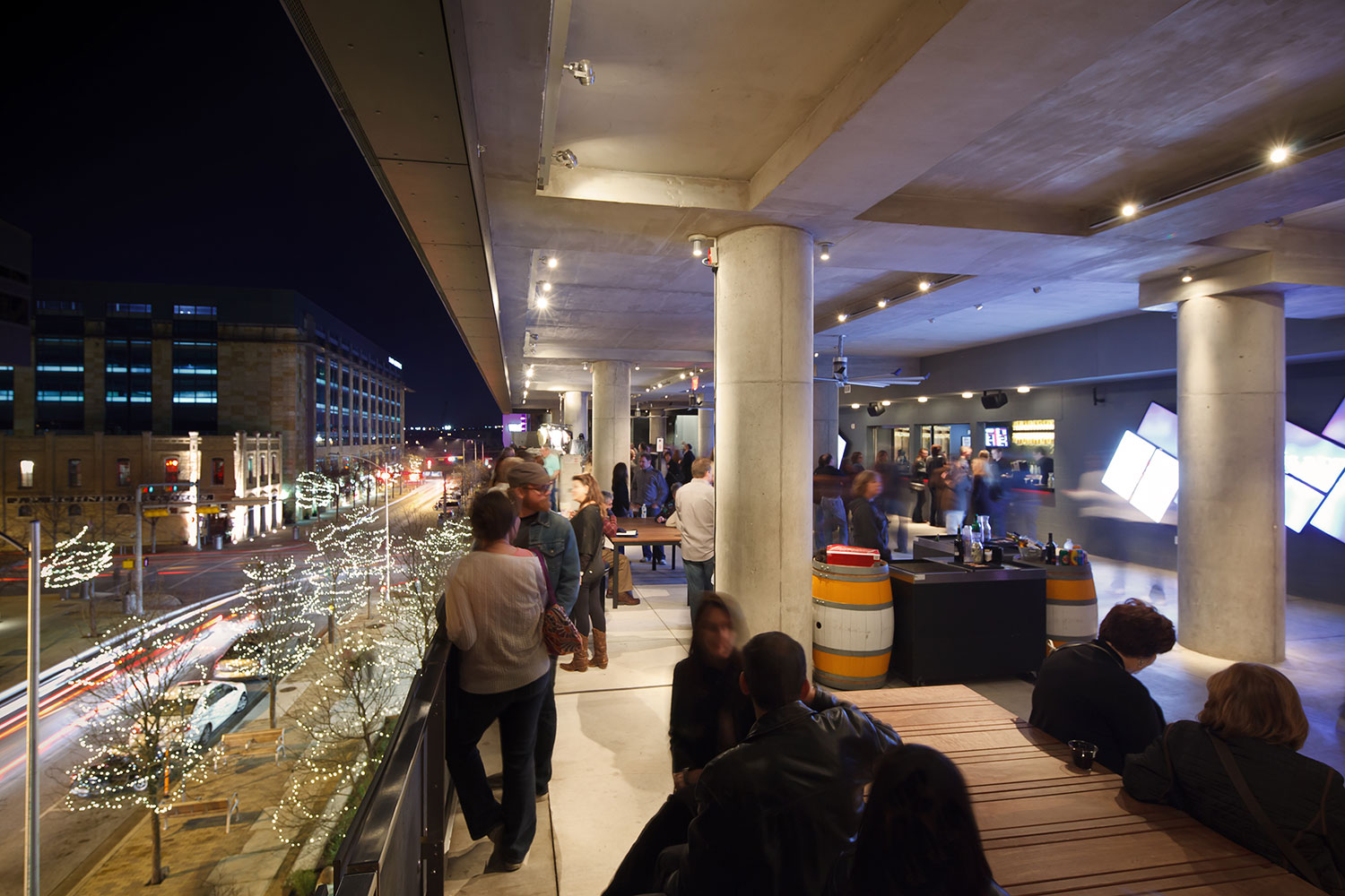 Block 21 | W Austin Hotel & Residences by Andersson-Wise Architects ...