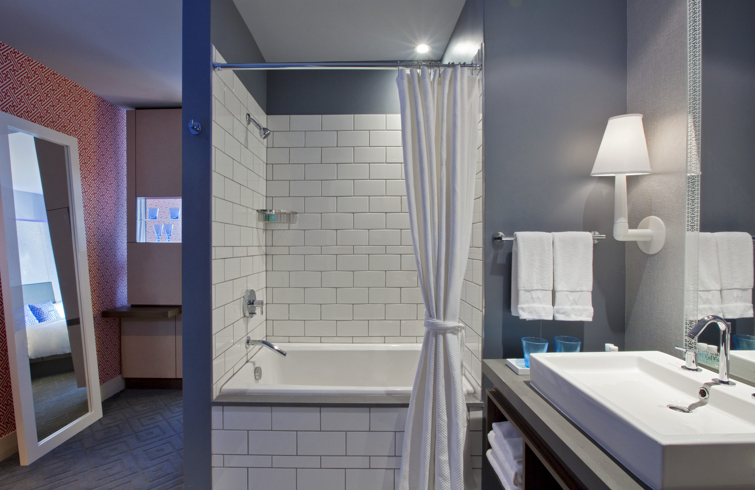 Block 21 | W Austin Hotel & Residences by Andersson-Wise Architects ...