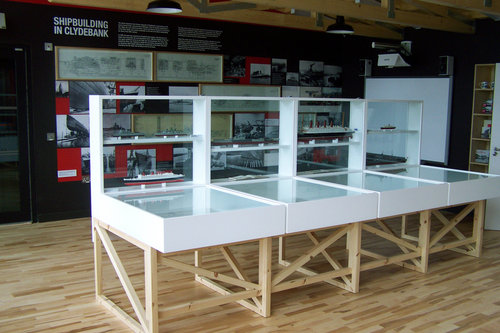 Titan Crane Education and Visitor's Center by Collective Architecture ...