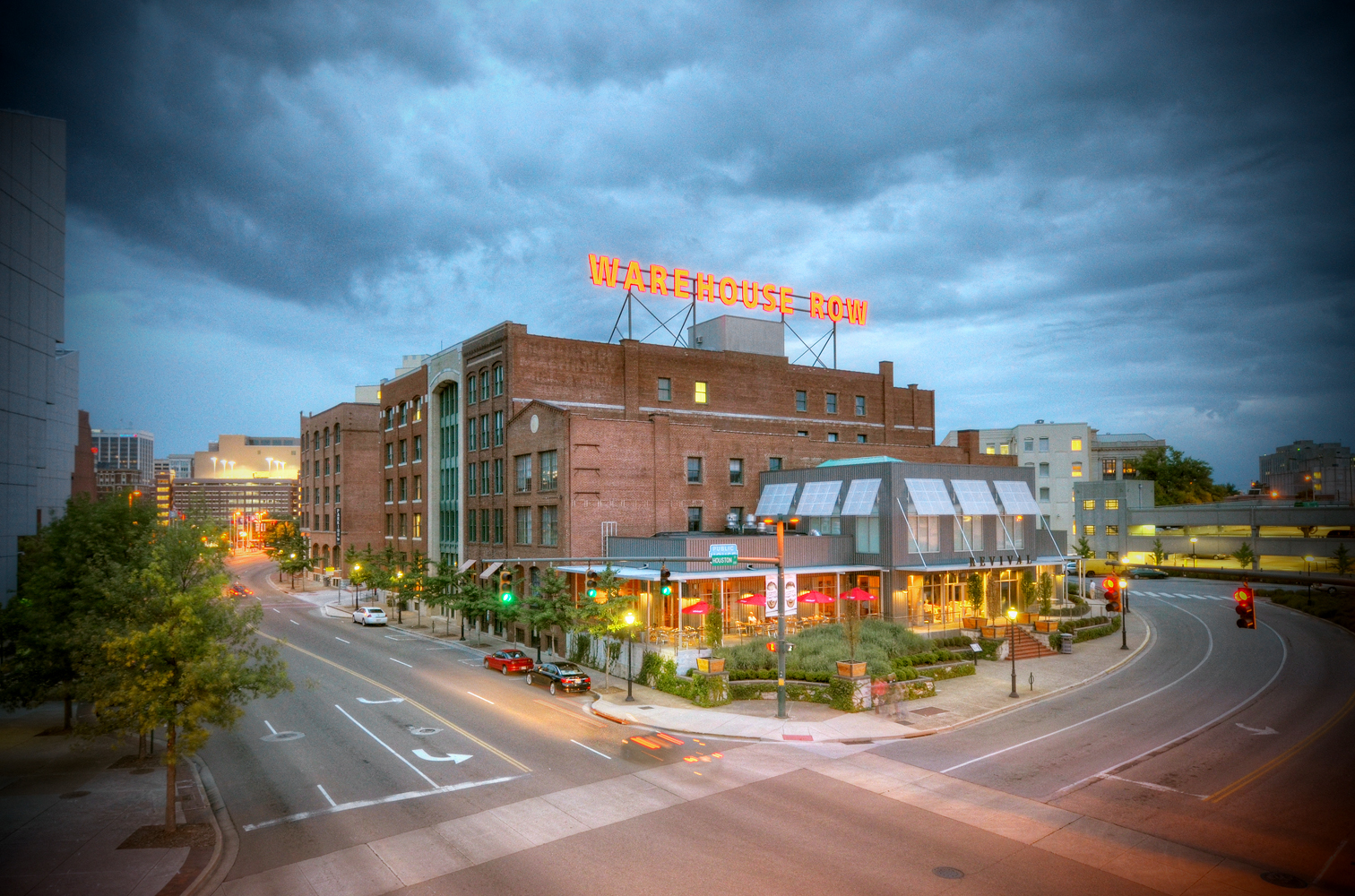 Warehouse Row by Hefferlin + Kronenberg Architects - Architizer