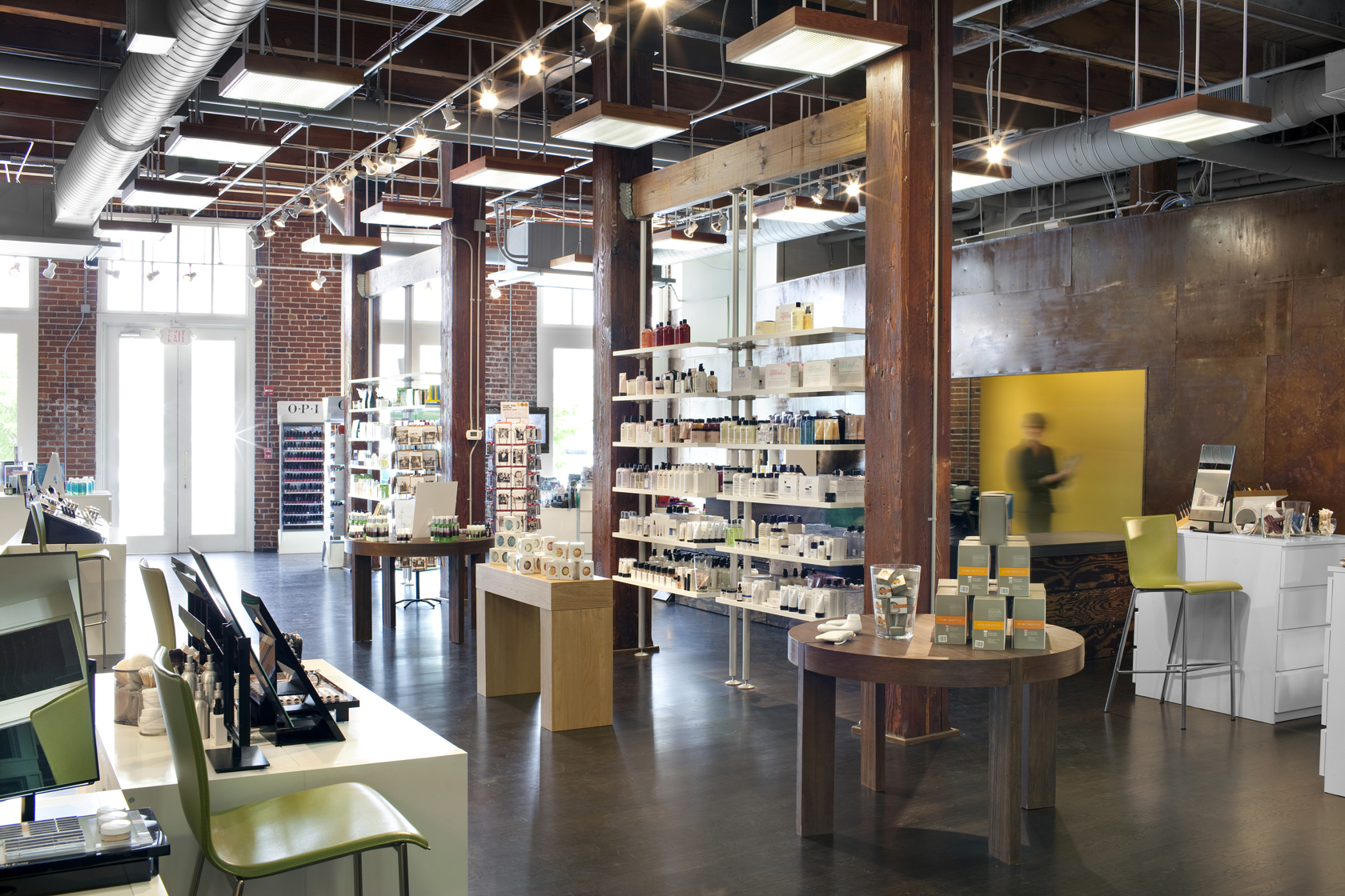 Warehouse Row by Hefferlin + Kronenberg Architects - Architizer