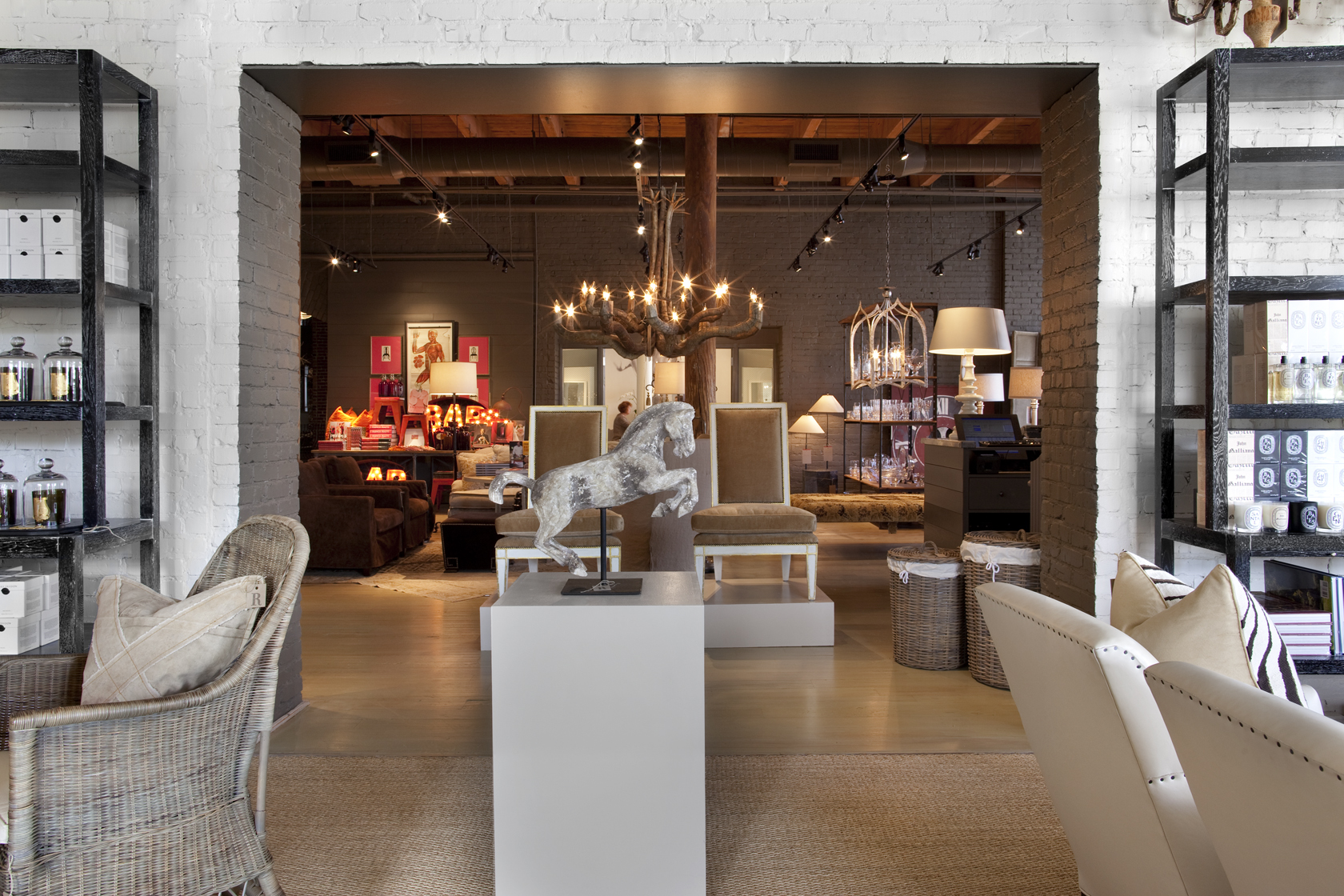 Warehouse Row by Hefferlin + Kronenberg Architects - Architizer