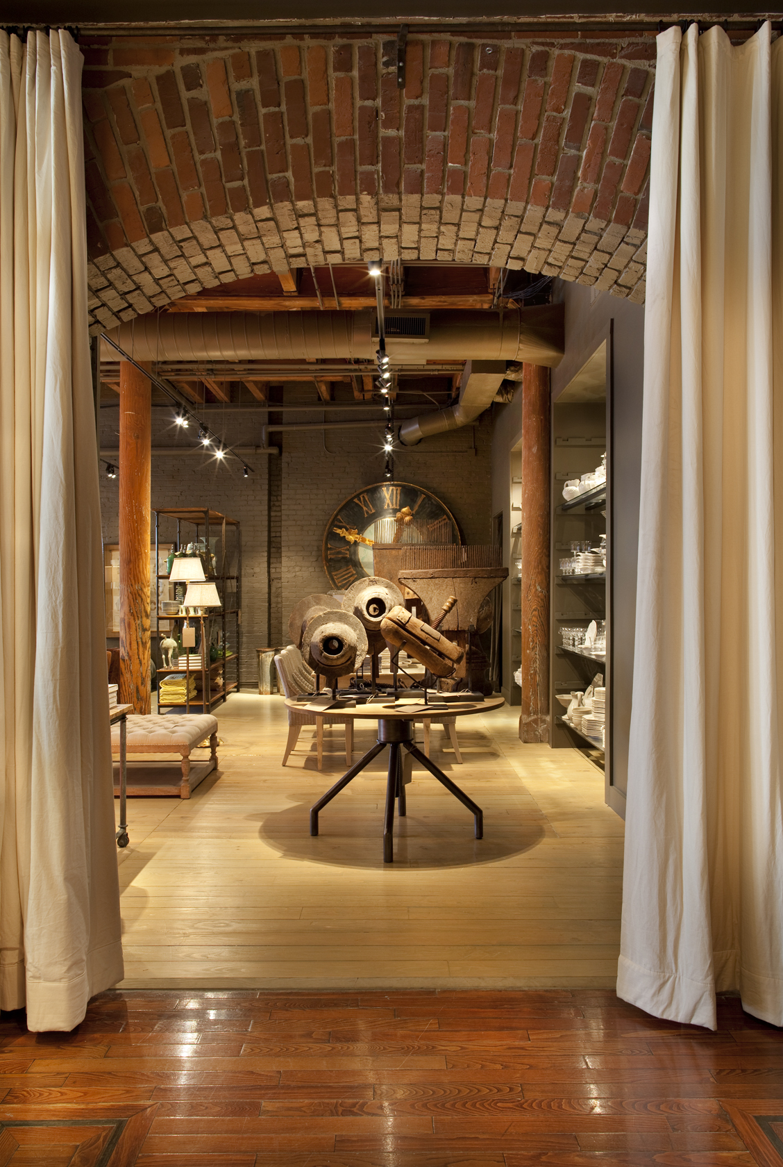 Warehouse Row by Hefferlin + Kronenberg Architects - Architizer