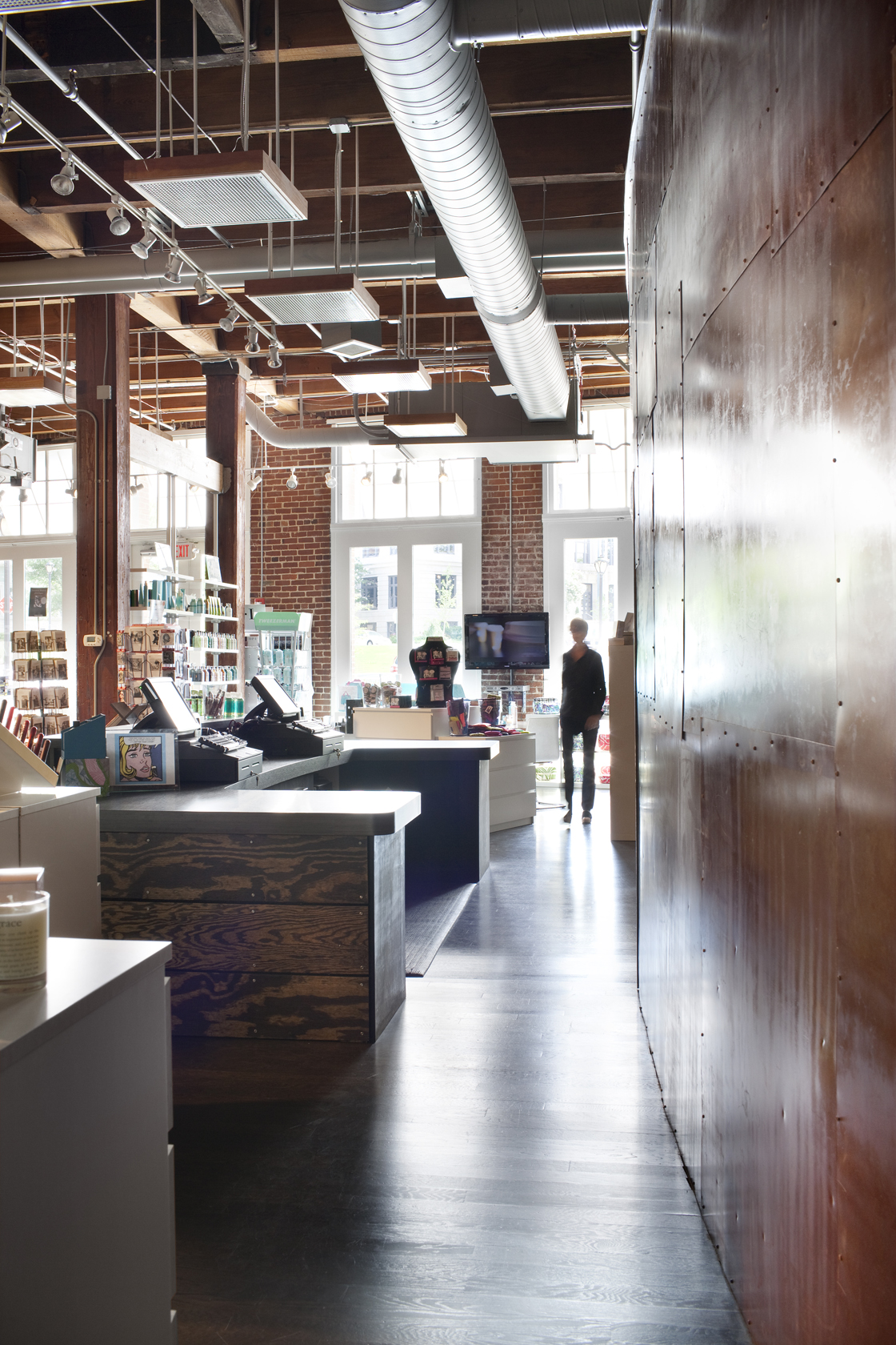 Warehouse Row by Hefferlin + Kronenberg Architects - Architizer