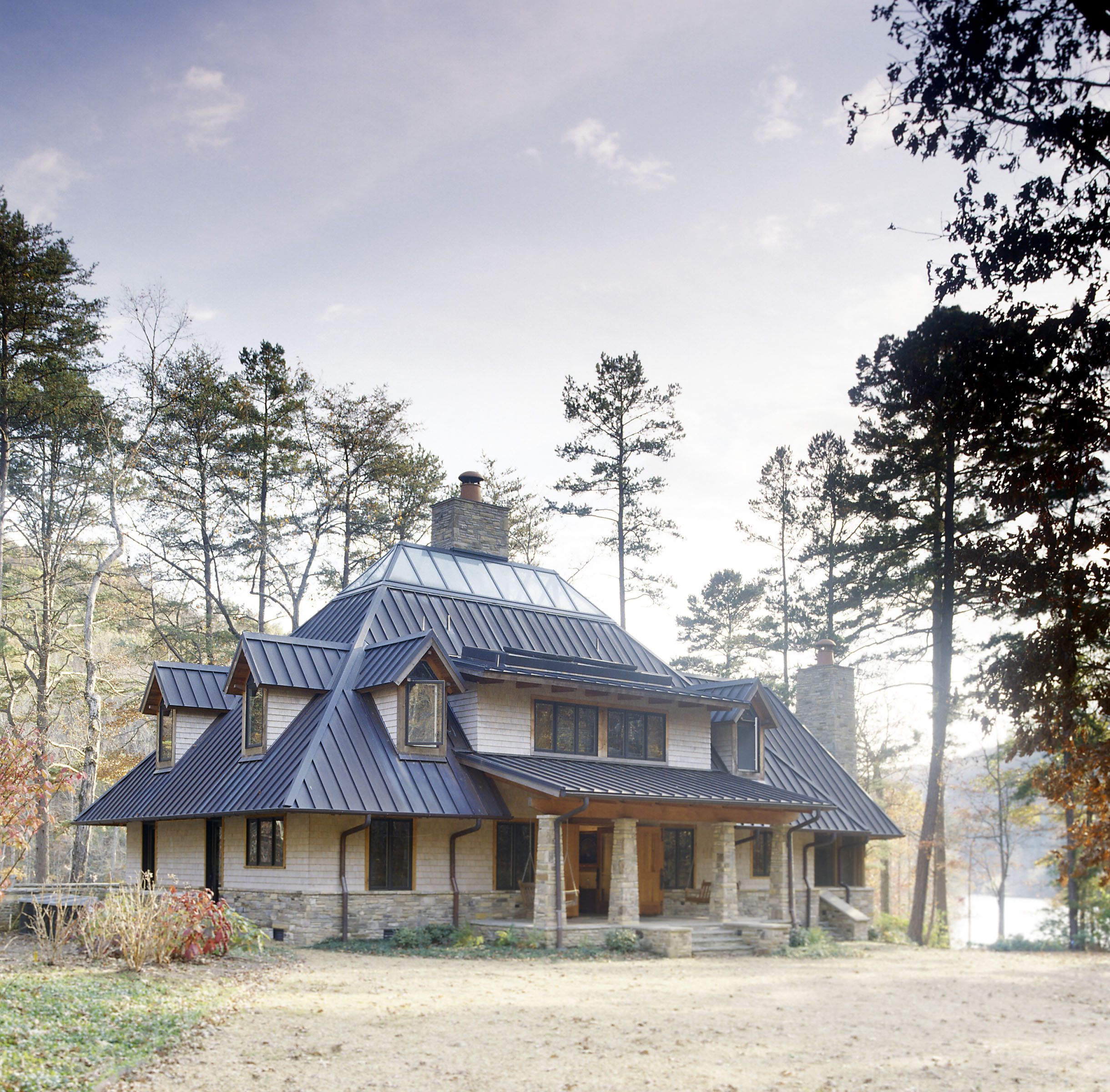 Private Residence by Hefferlin + Kronenberg Architects - Architizer