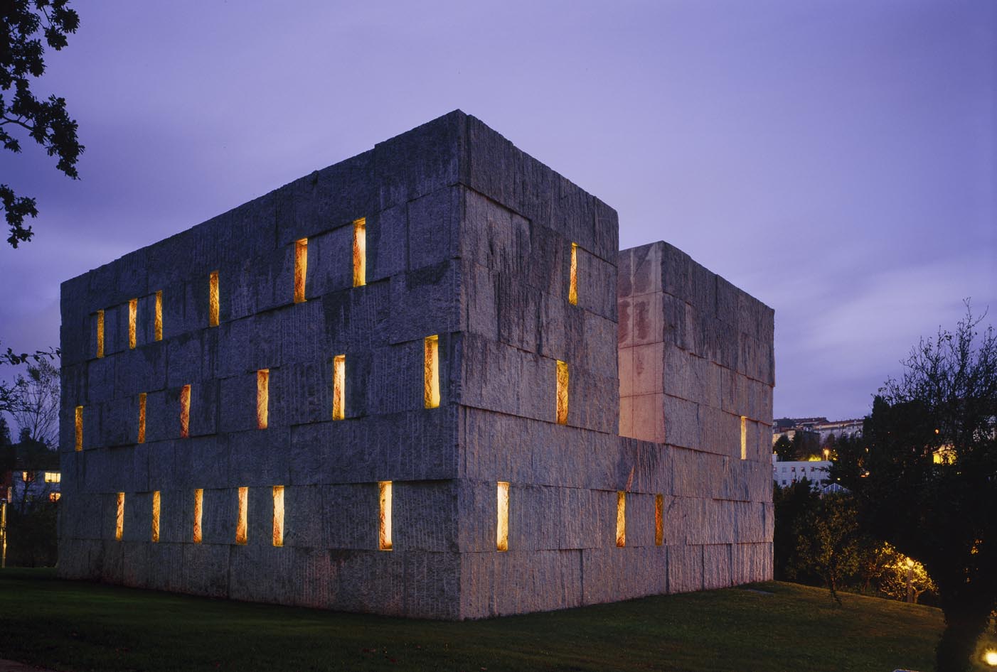 Cyclopean House by Ensamble Studio - Architizer