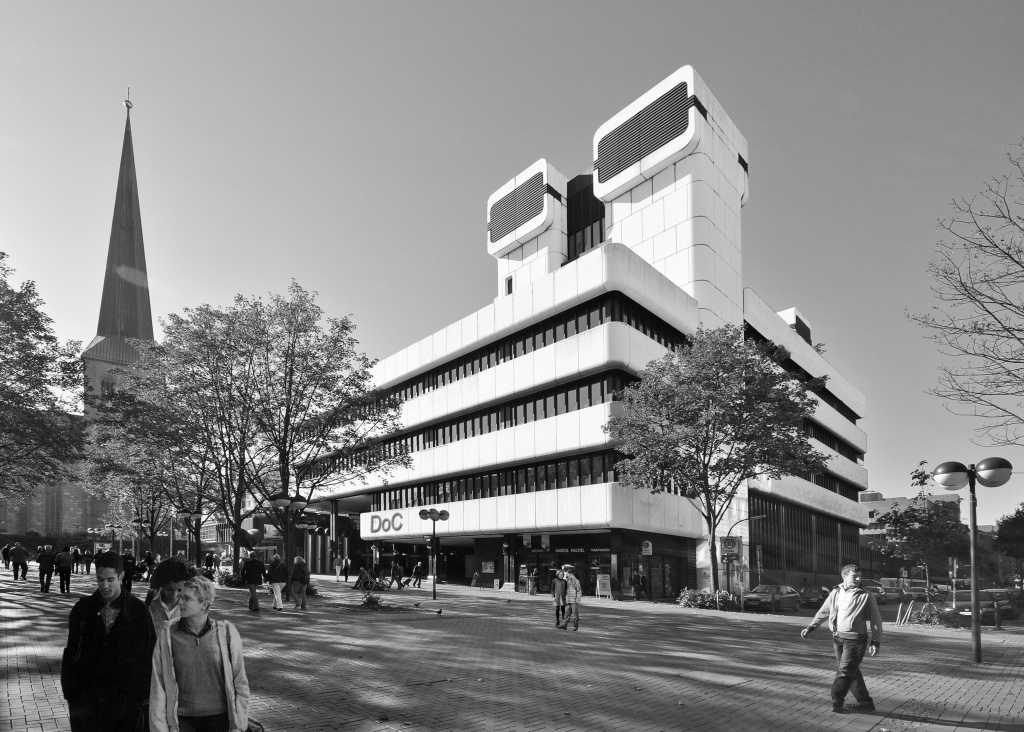 Medical Center Dortmund by archwerk - Architizer