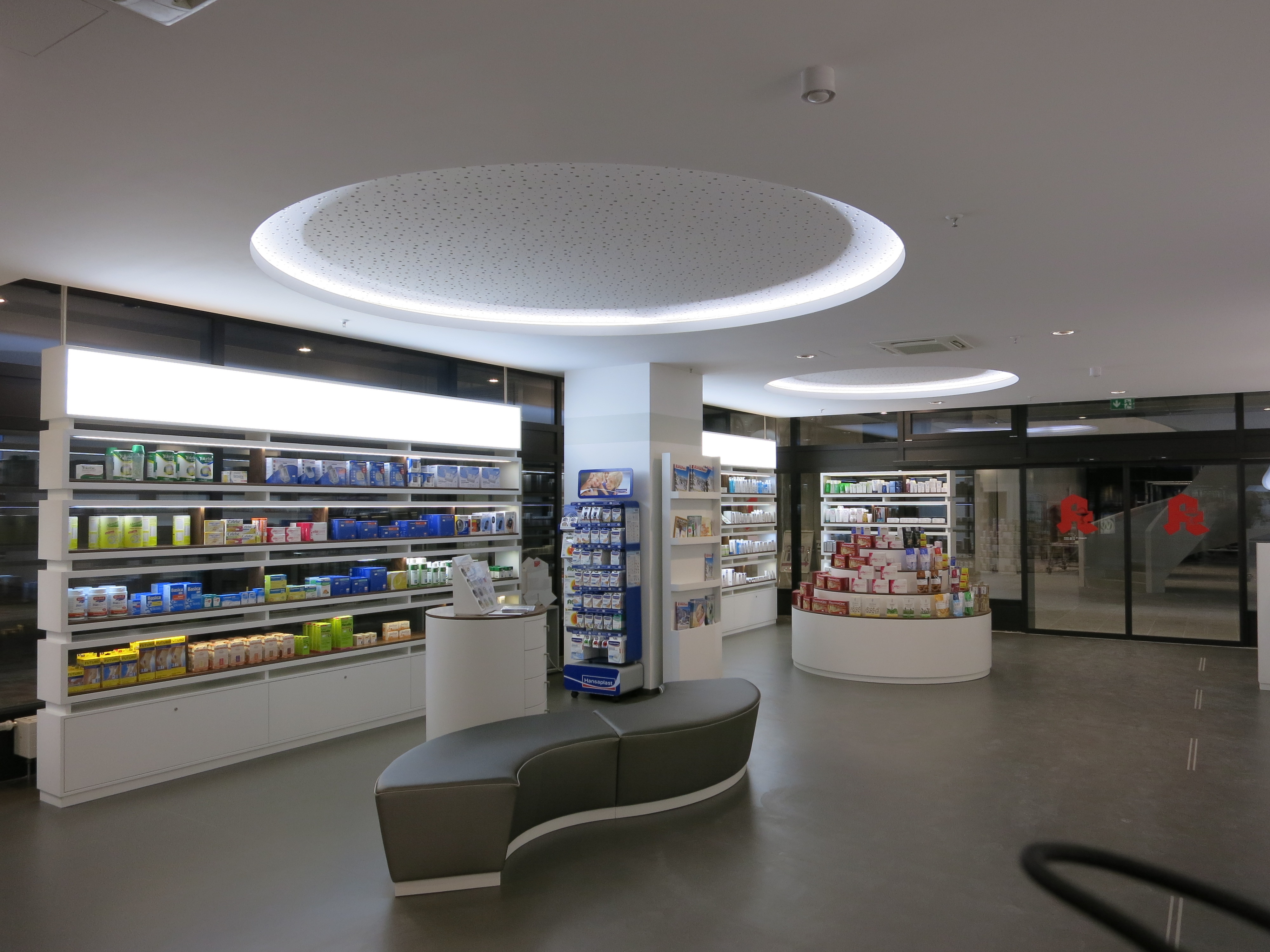 Medical Center Dortmund by archwerk - Architizer