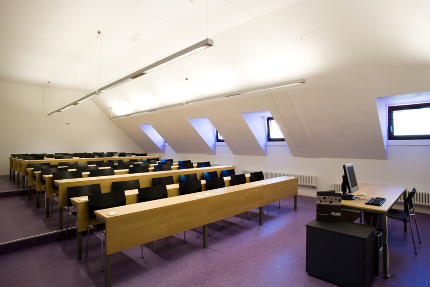 New seat of the Free University of Bolzano, Brunico by Roland Baldi ...