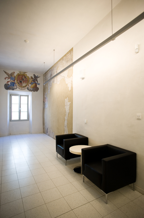 New seat of the Free University of Bolzano, Brunico by Roland Baldi ...