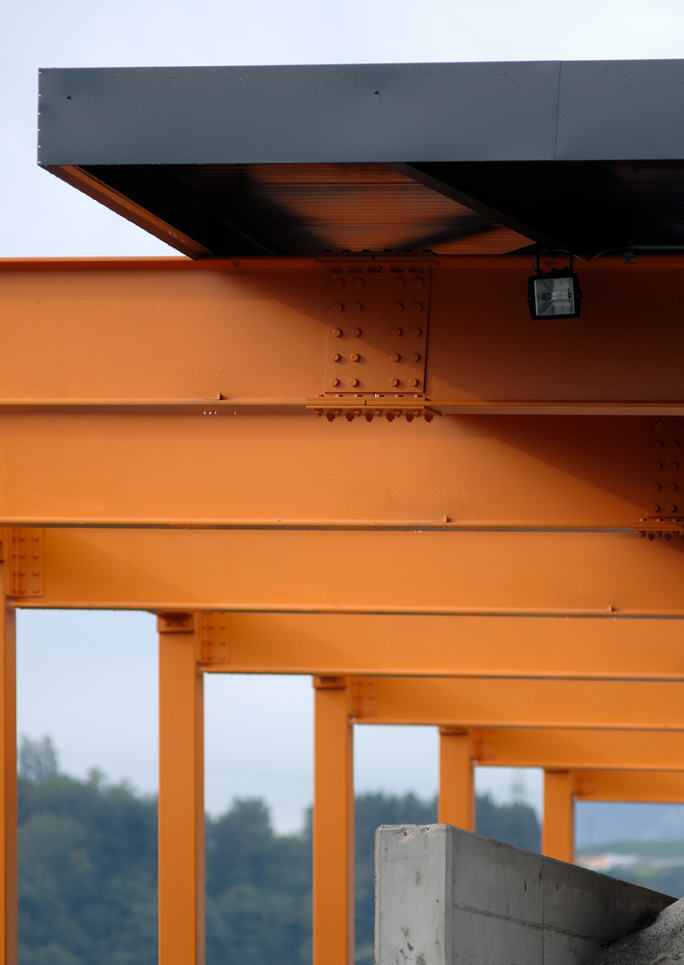 Road support point Ponte Adige by Roland Baldi Architects - Architizer