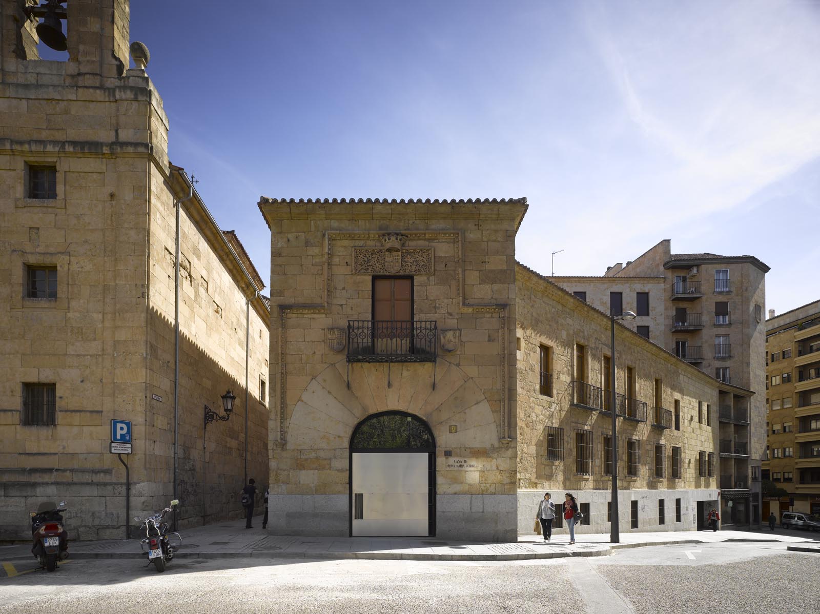 Telcel Theater by Ensamble Studio - Architizer