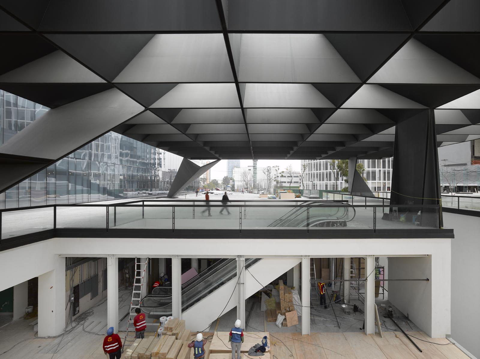 Telcel Theater by Ensamble Studio - Architizer