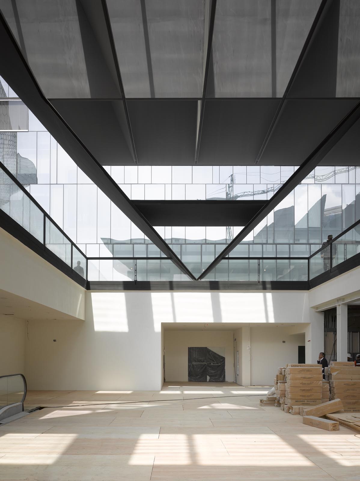Telcel Theater by Ensamble Studio - Architizer