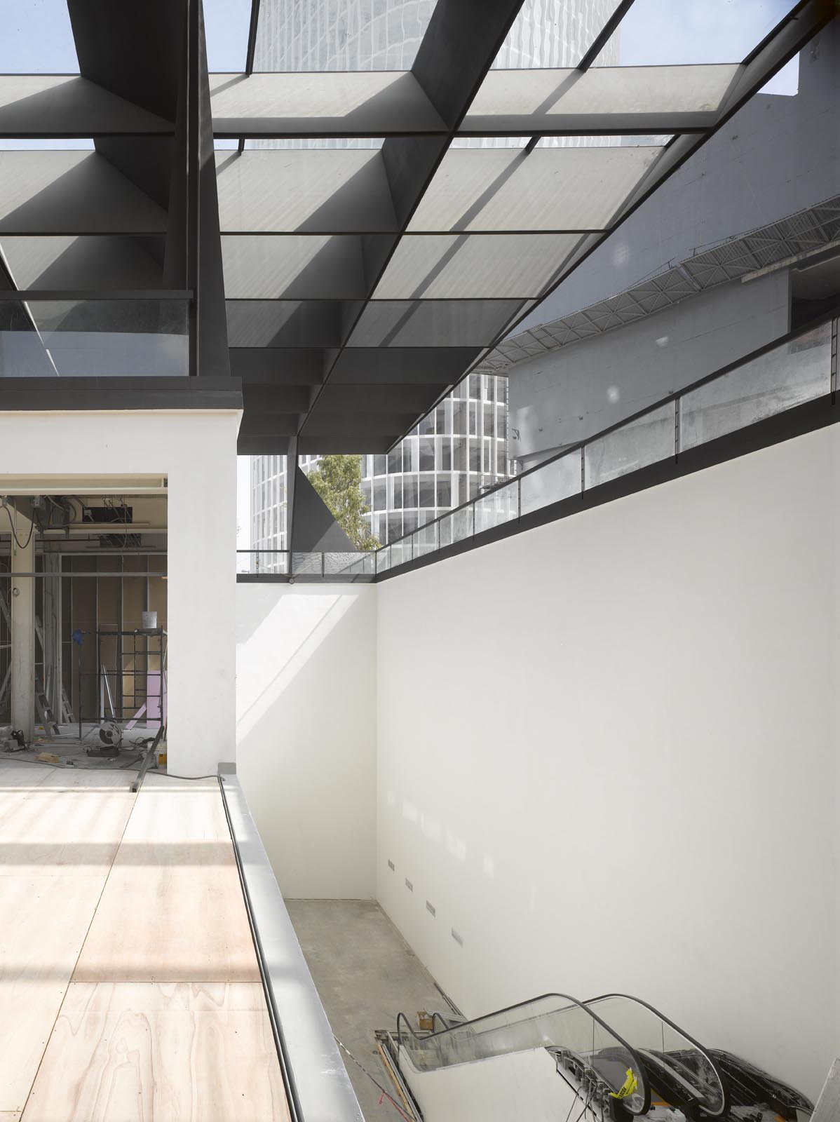 Telcel Theater by Ensamble Studio - Architizer