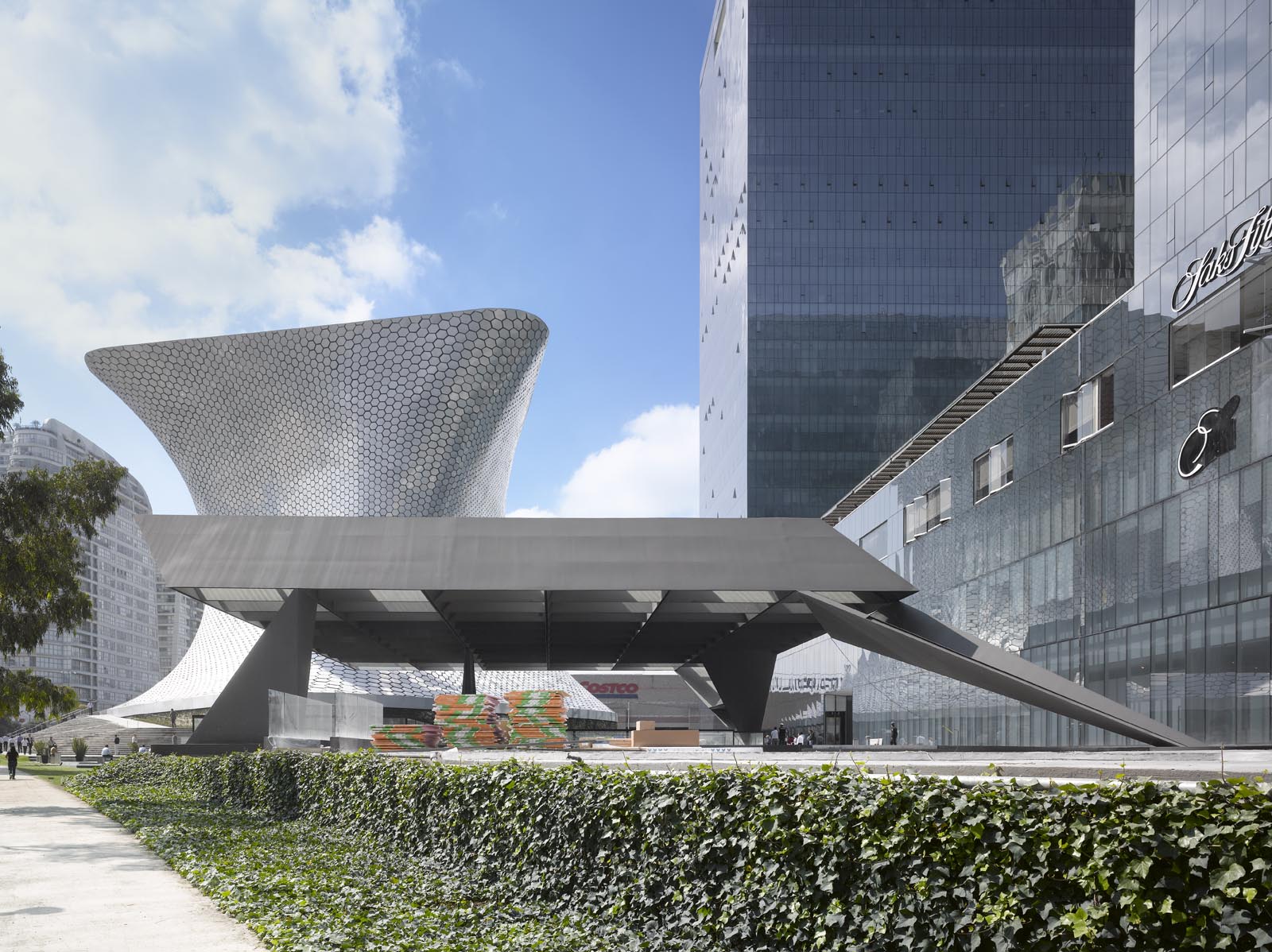 Telcel Theater by Ensamble Studio - Architizer
