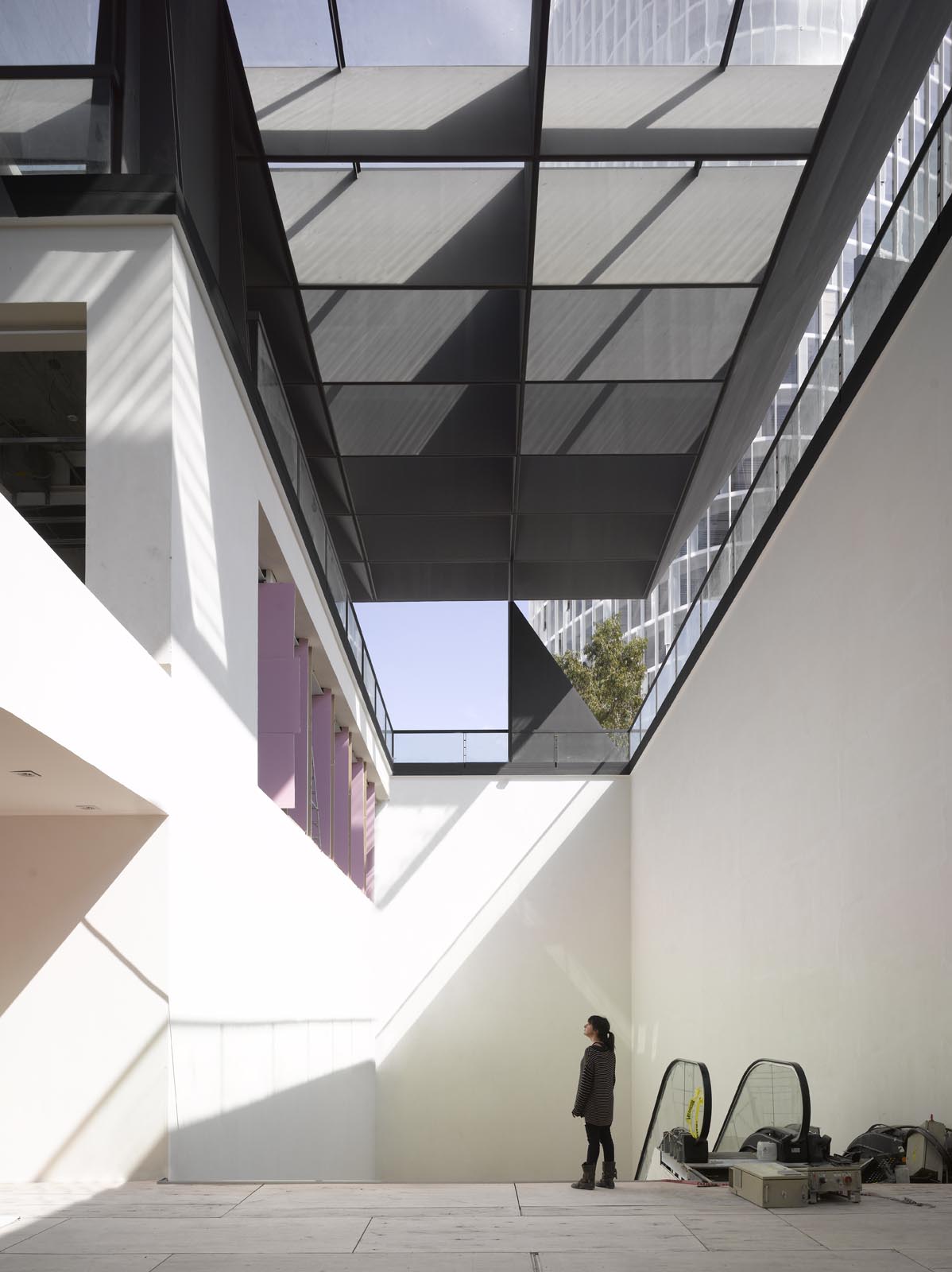 Telcel Theater by Ensamble Studio - Architizer