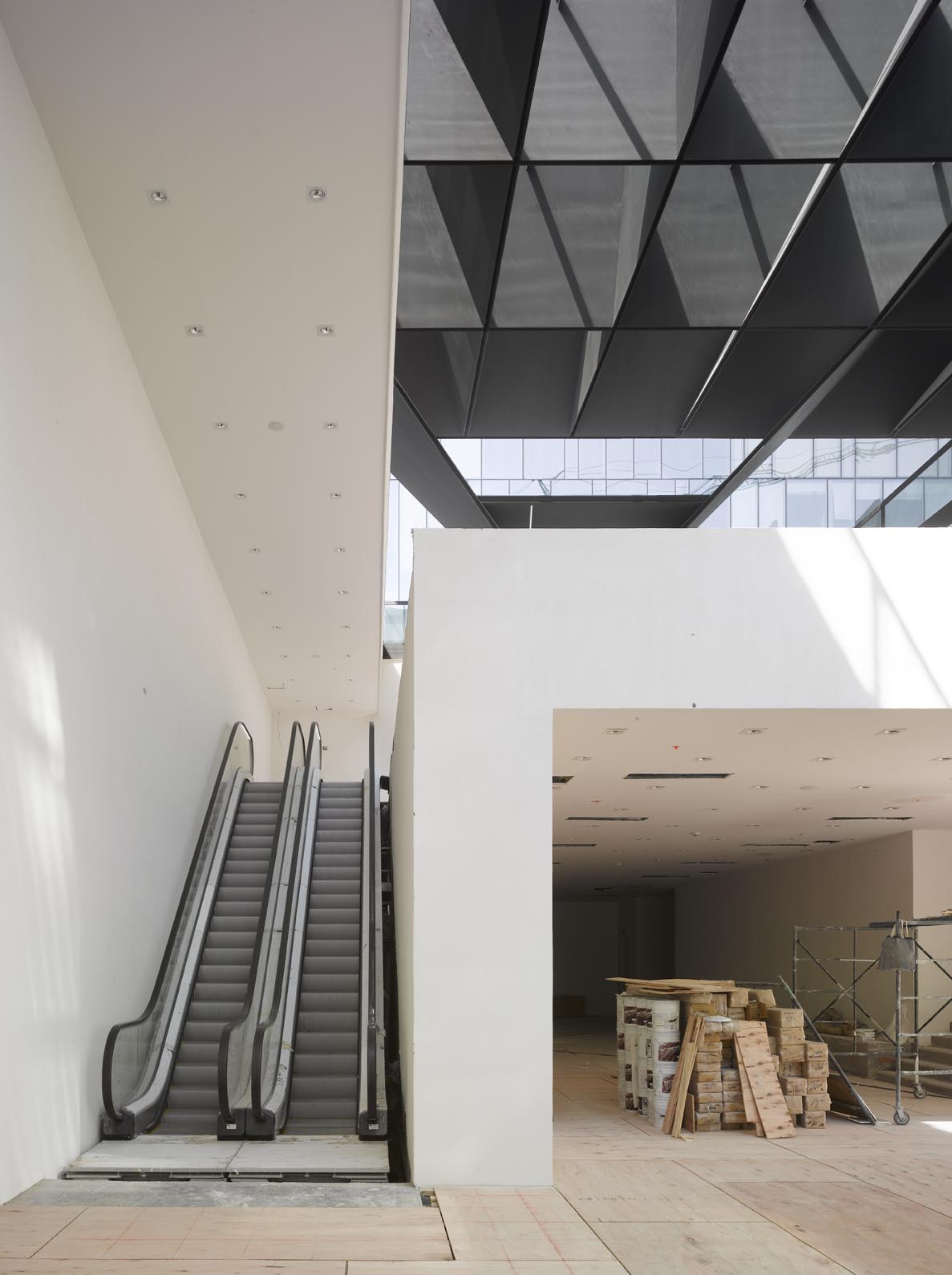 Telcel Theater by Ensamble Studio - Architizer