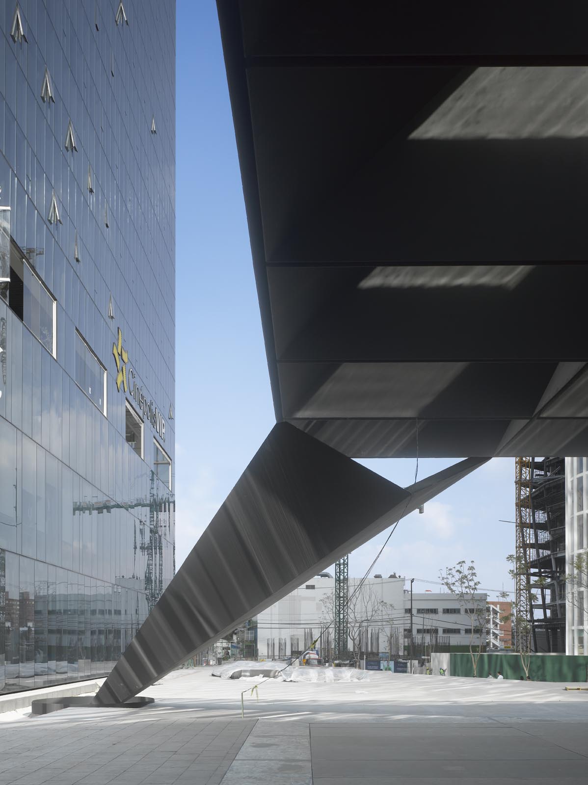 Telcel Theater by Ensamble Studio - Architizer