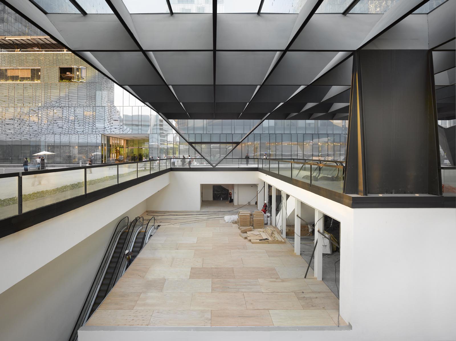 Telcel Theater by Ensamble Studio - Architizer