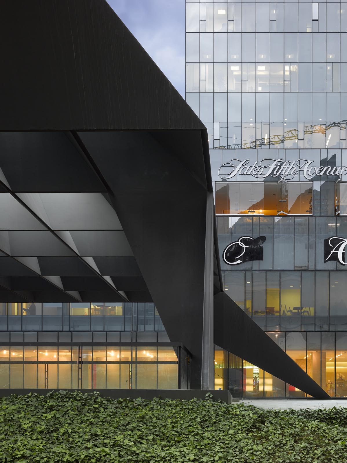 Telcel Theater by Ensamble Studio - Architizer