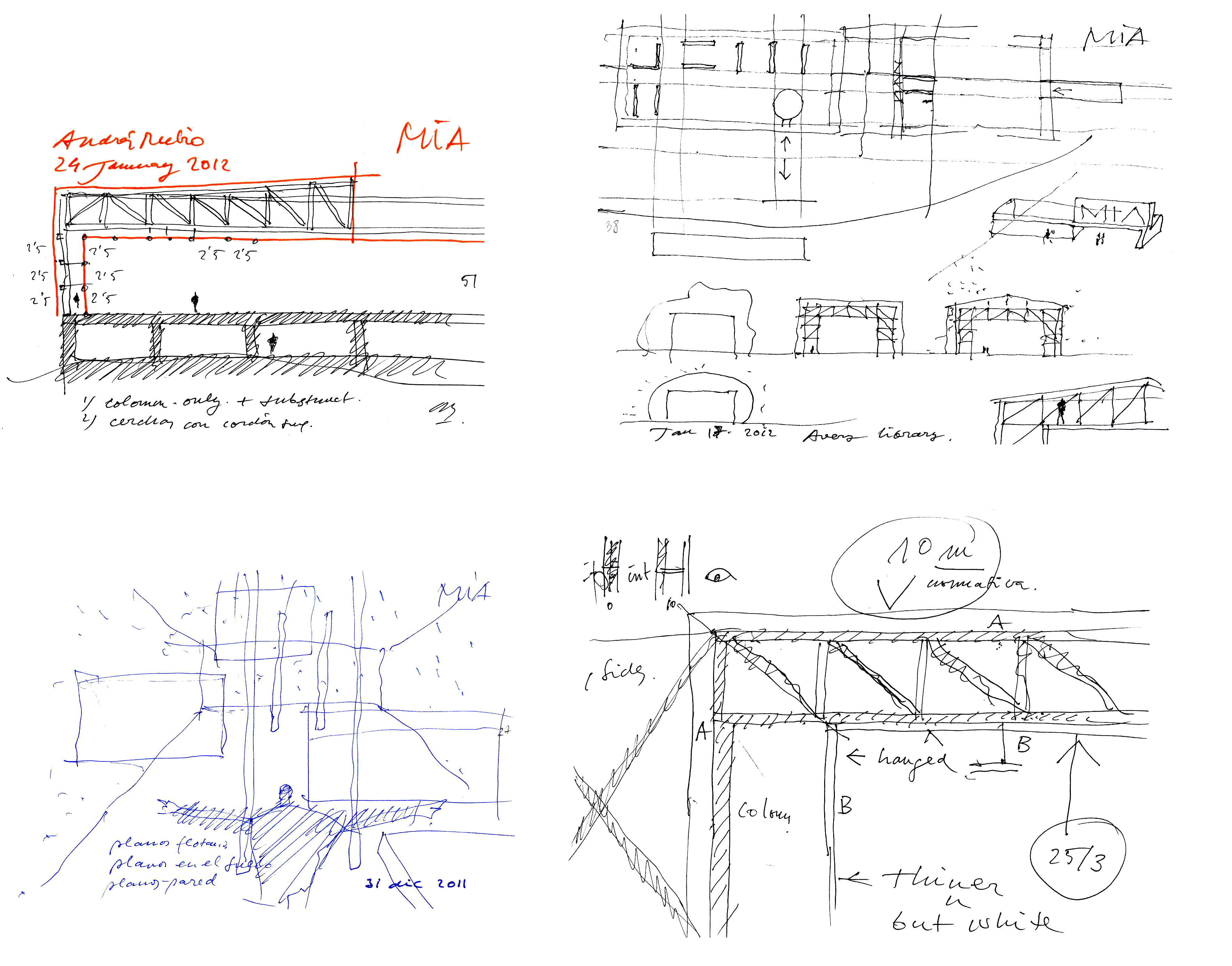 MIA Museum by Alberto Campo Baeza - Architizer