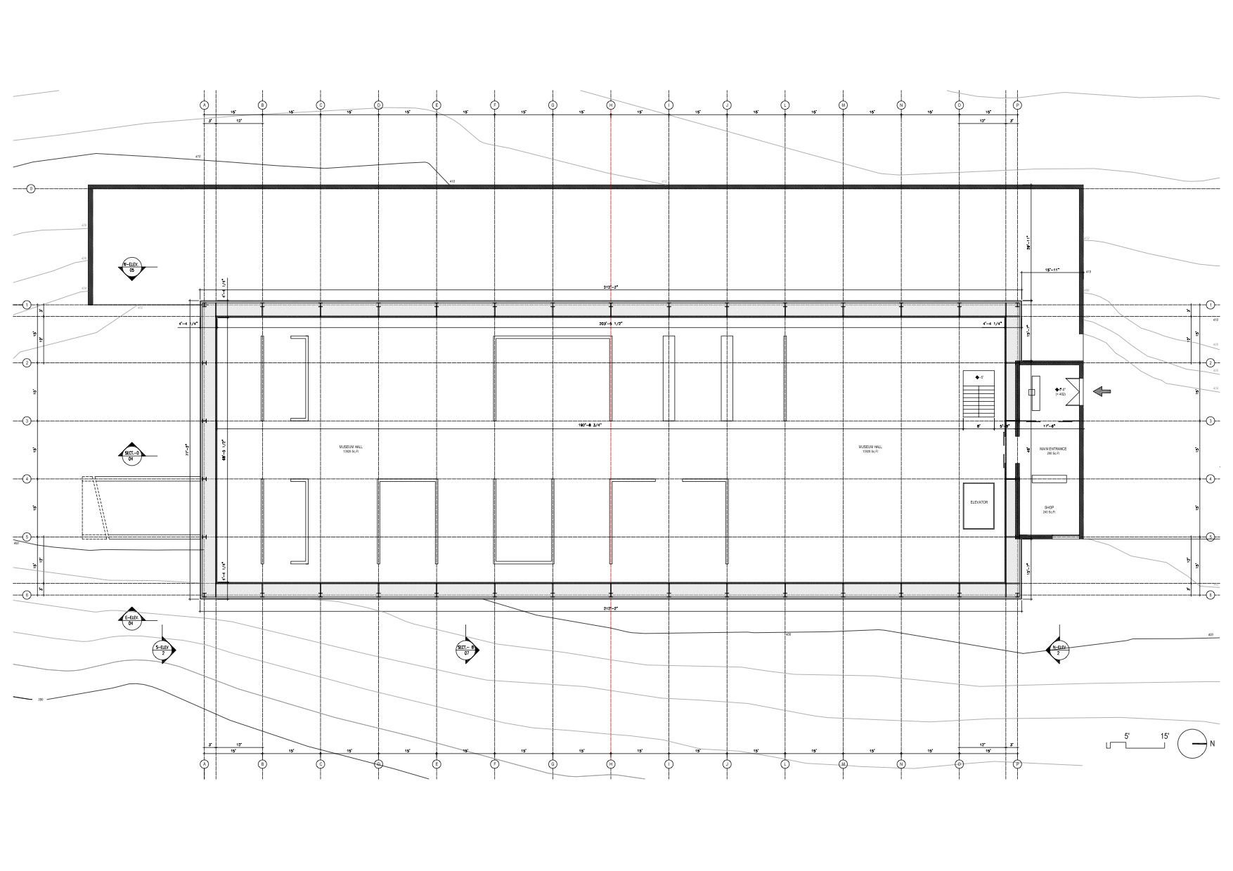 MIA Museum by Alberto Campo Baeza - Architizer