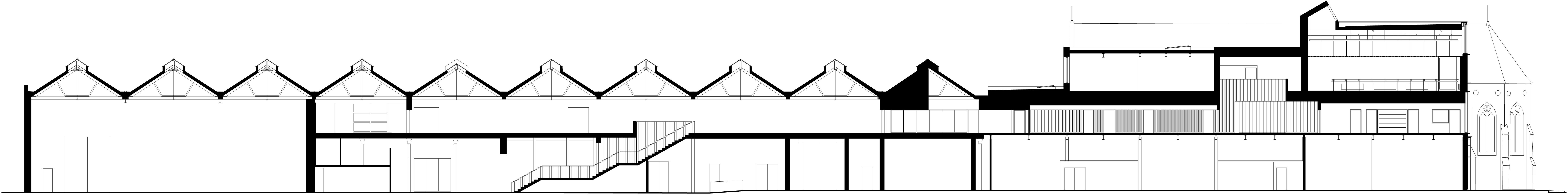 Idea 790993: Scottish Ballet by Malcolm Fraser Architects in Glasgow ...