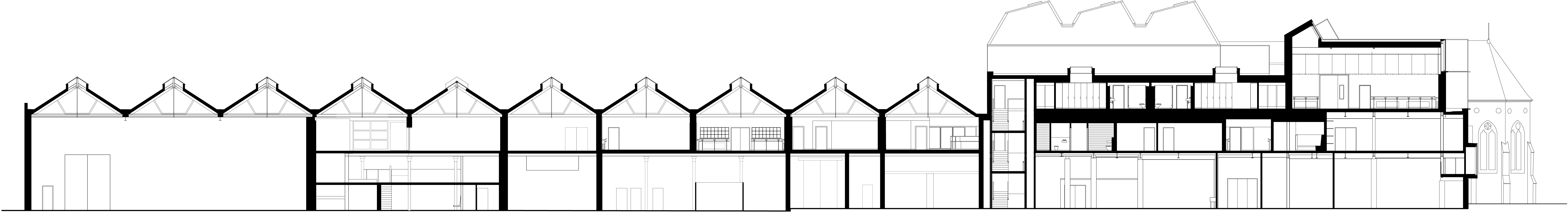 Scottish Ballet by Malcolm Fraser Architects - Architizer