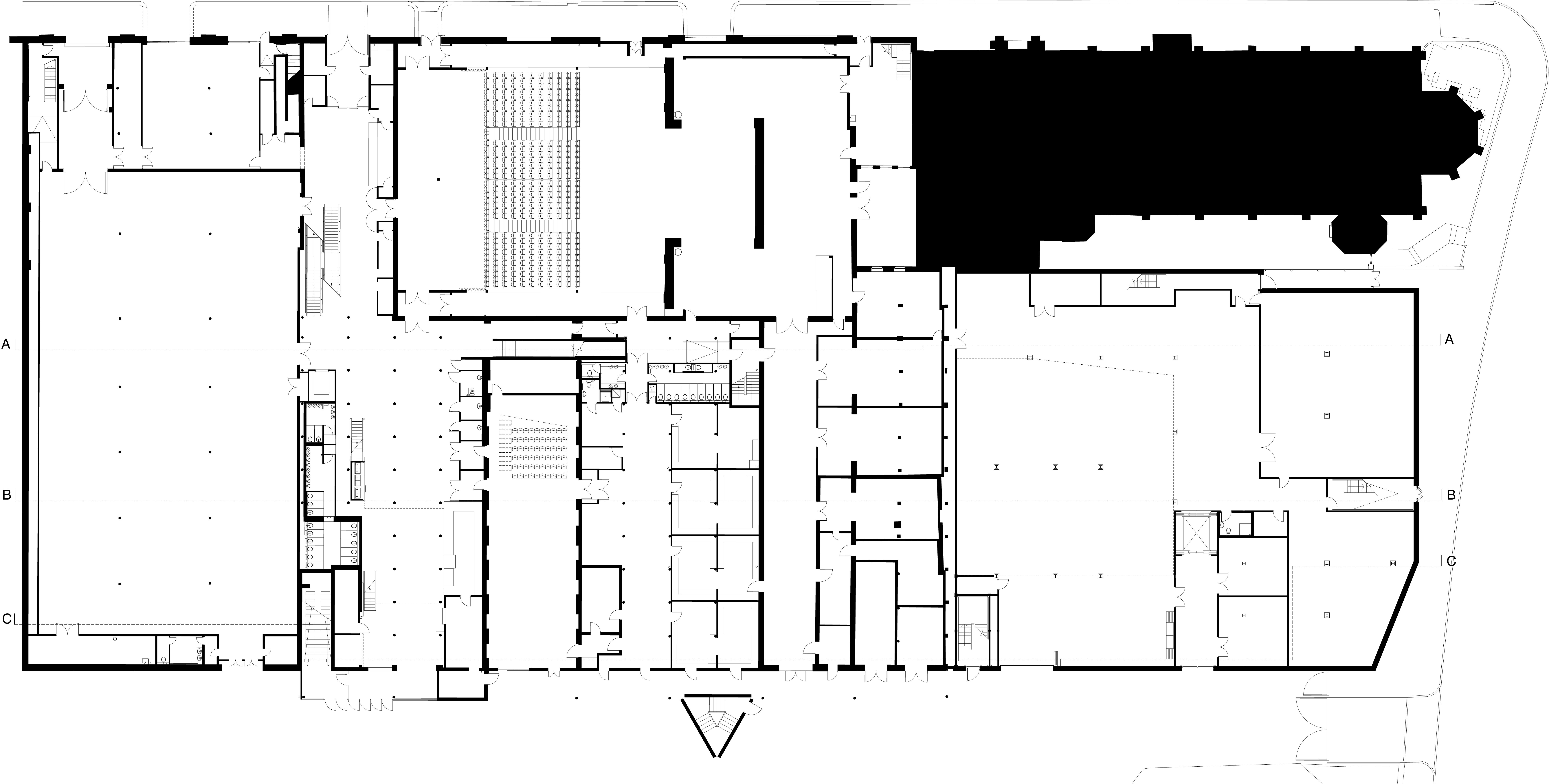 Scottish Ballet by Malcolm Fraser Architects - Architizer
