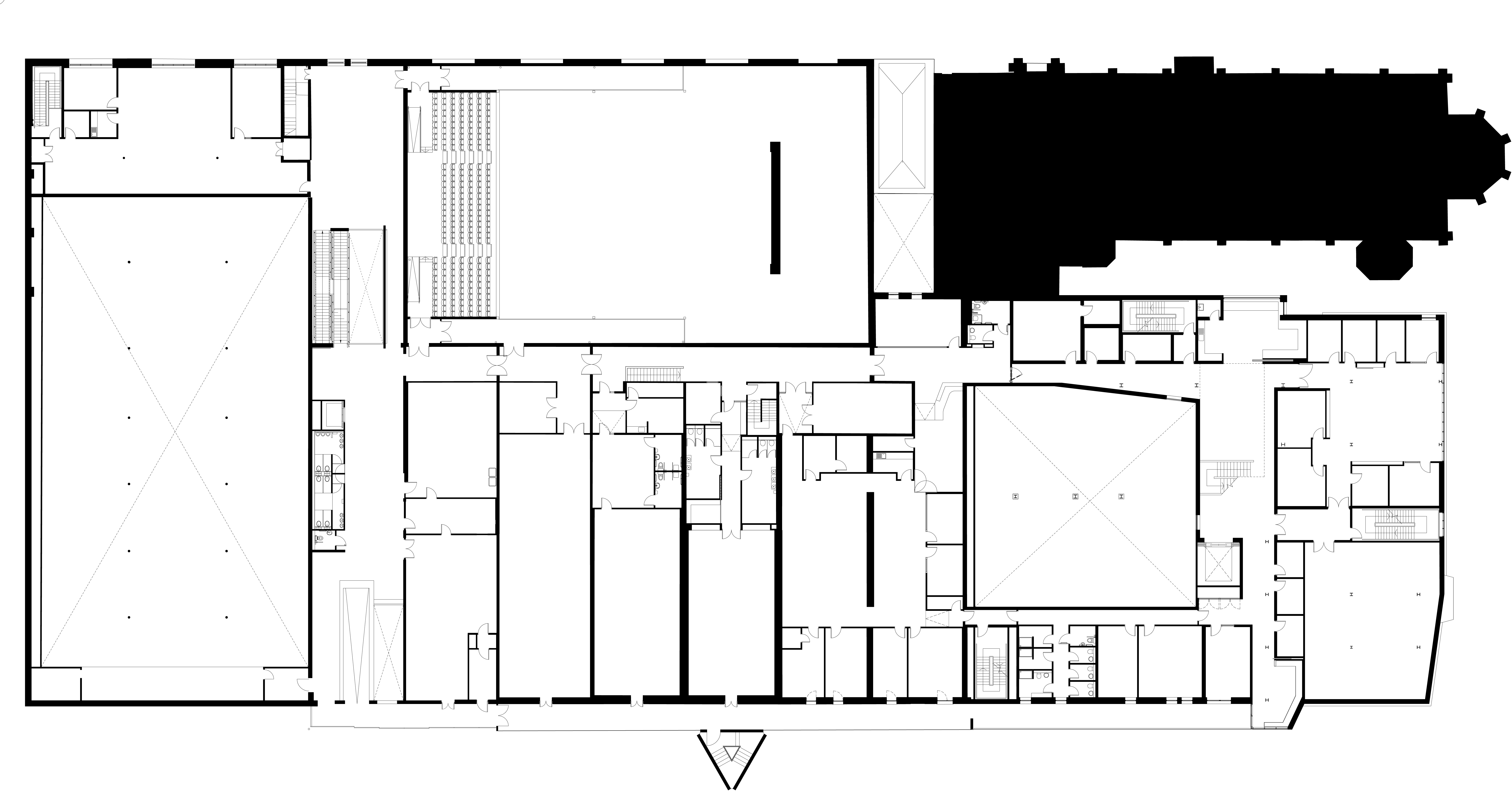 Scottish Ballet by Malcolm Fraser Architects - Architizer