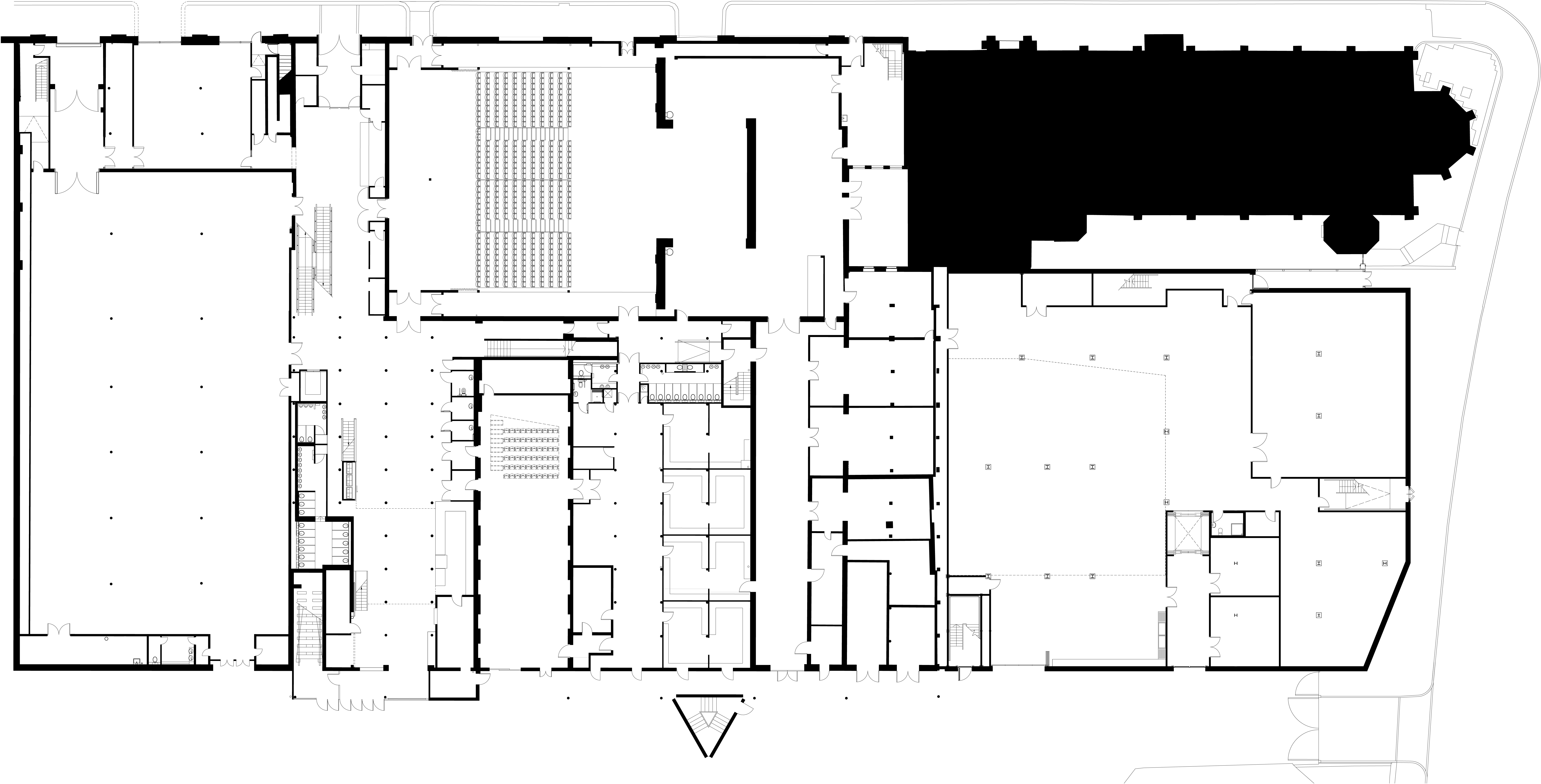 Scottish Ballet by Malcolm Fraser Architects - Architizer