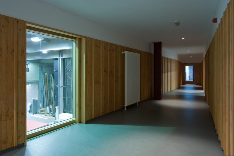 Scottish Ballet by Malcolm Fraser Architects - Architizer