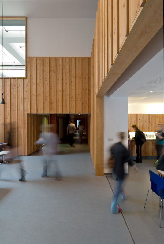 Scottish Ballet by Malcolm Fraser Architects - Architizer