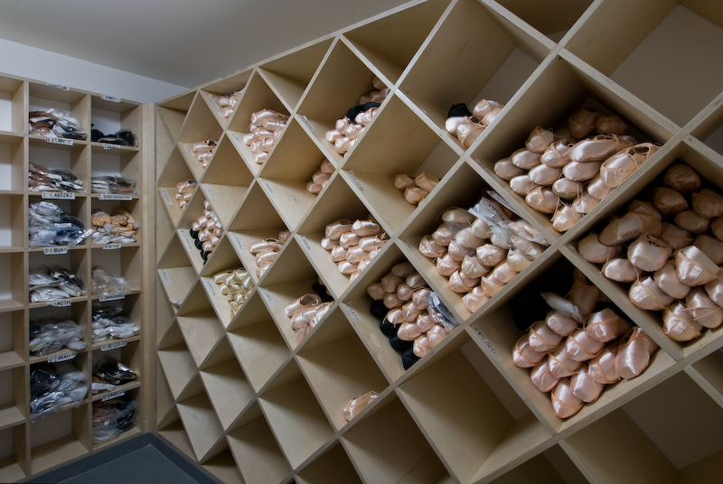 Scottish Ballet by Malcolm Fraser Architects - Architizer