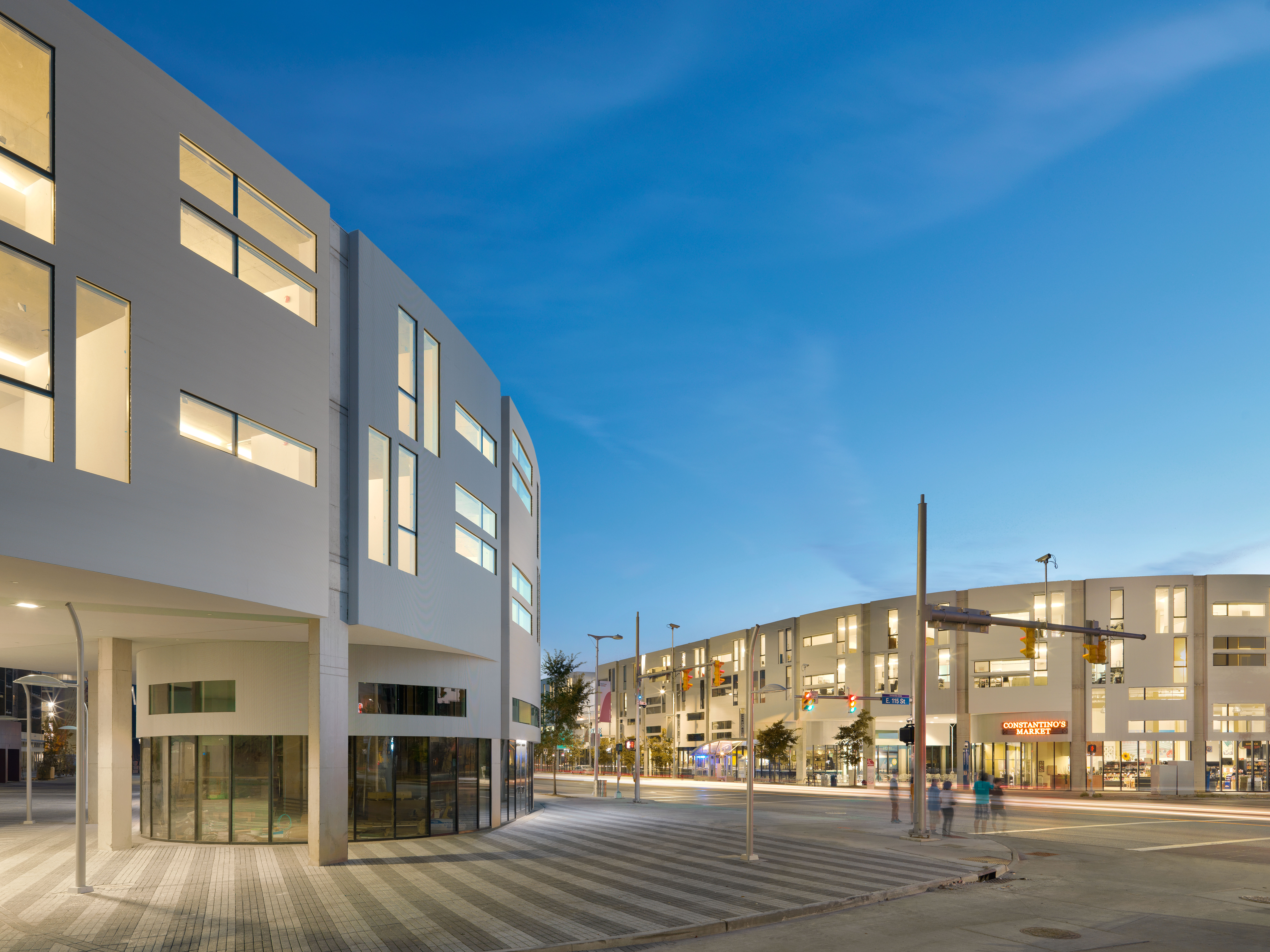 Stanley Saitowitz / Natoma Architects - Architizer