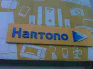 Hartono elektronik by PT.Tata Citra Globalindo - Architizer