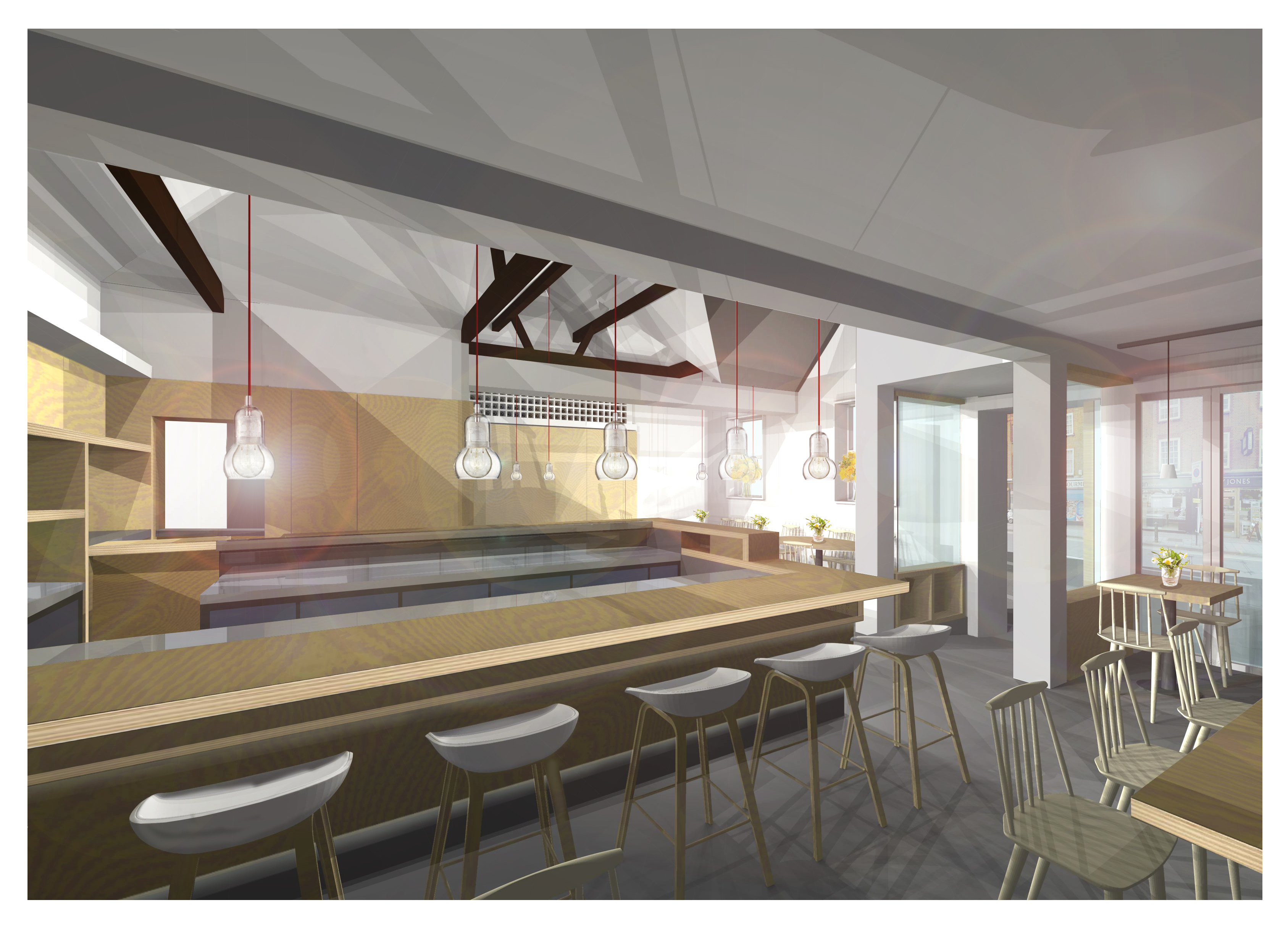 Eel Brook Common Restaurant by K . LOONG . W_ARCHITECT - Architizer