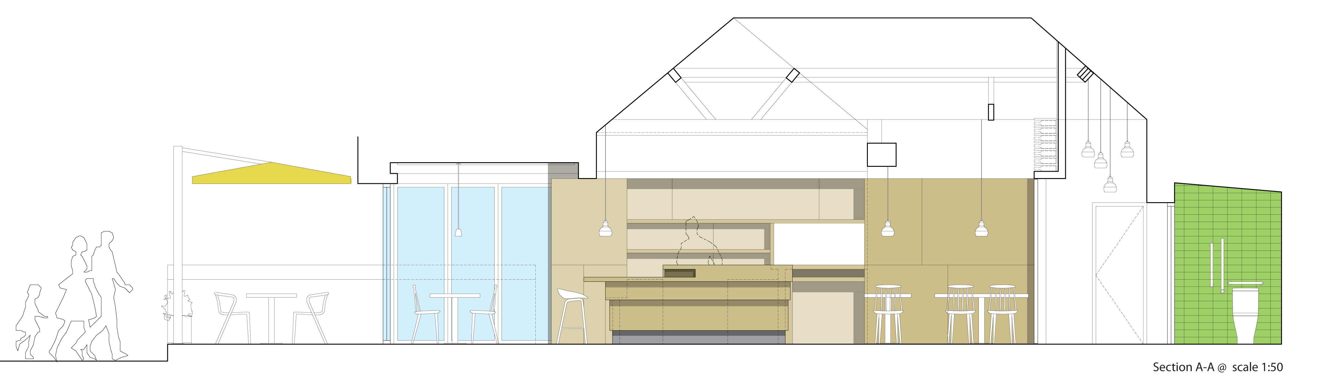 Eel Brook Common Restaurant by K . LOONG . W_ARCHITECT - Architizer