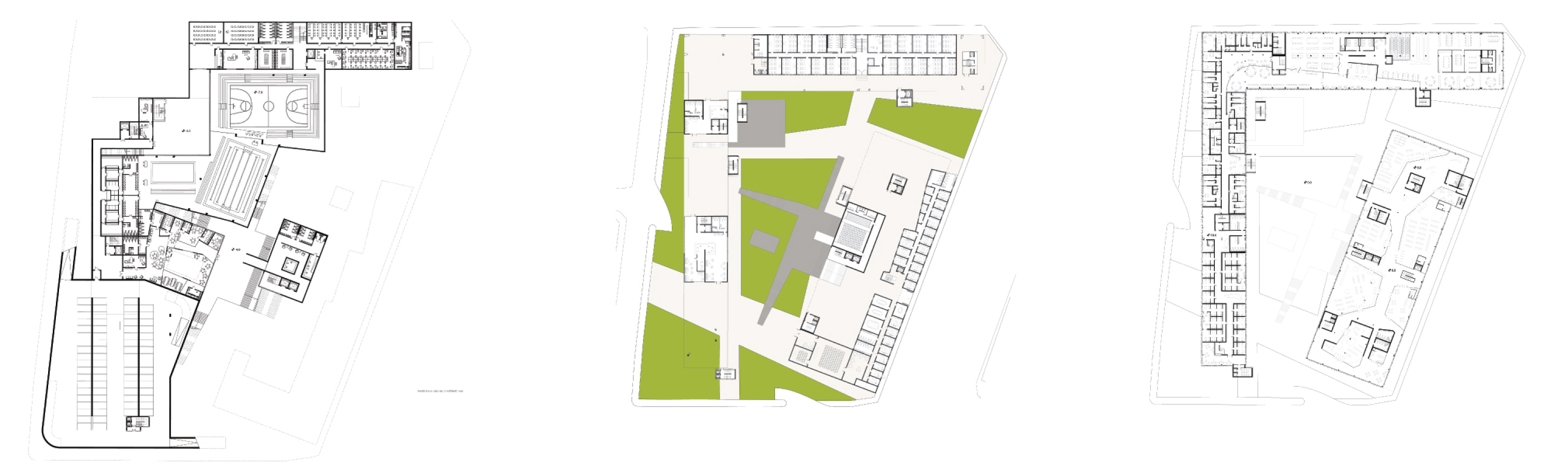 Military Barracks Reuse In Rome by Giacomarra Architect - Architizer