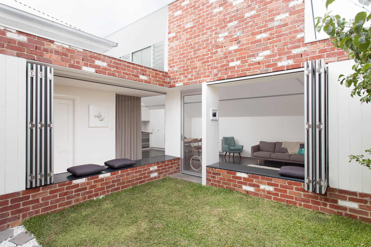 Turnaround House by Architecture Architecture - Architizer