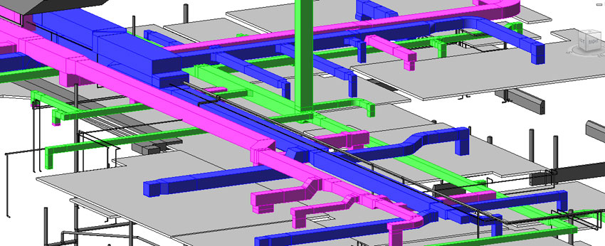 Mechanical, Plumbing and HVAC Duct Design Samples by MEP Design ...