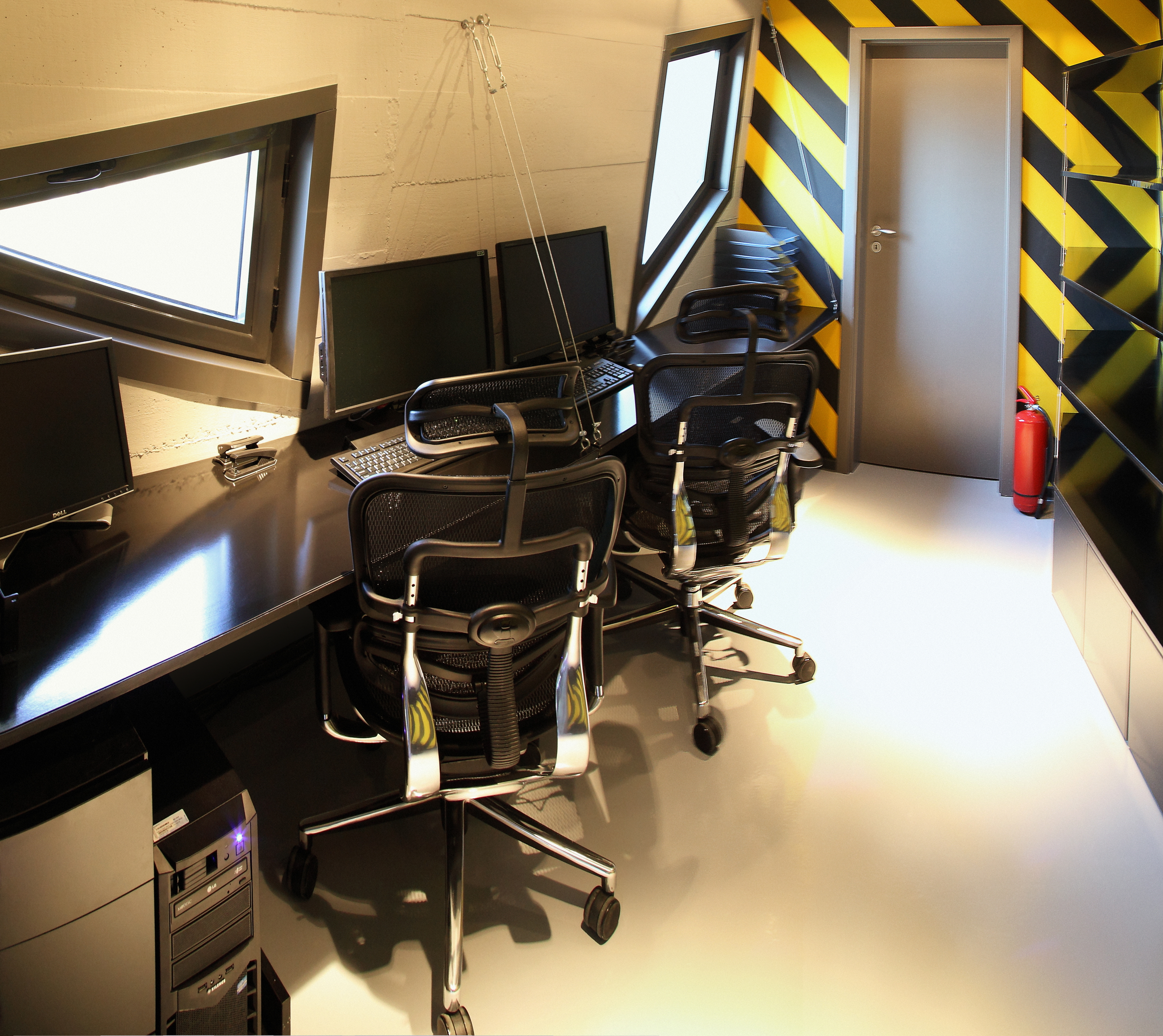 Digital Museum by RINO Architecture - Architizer