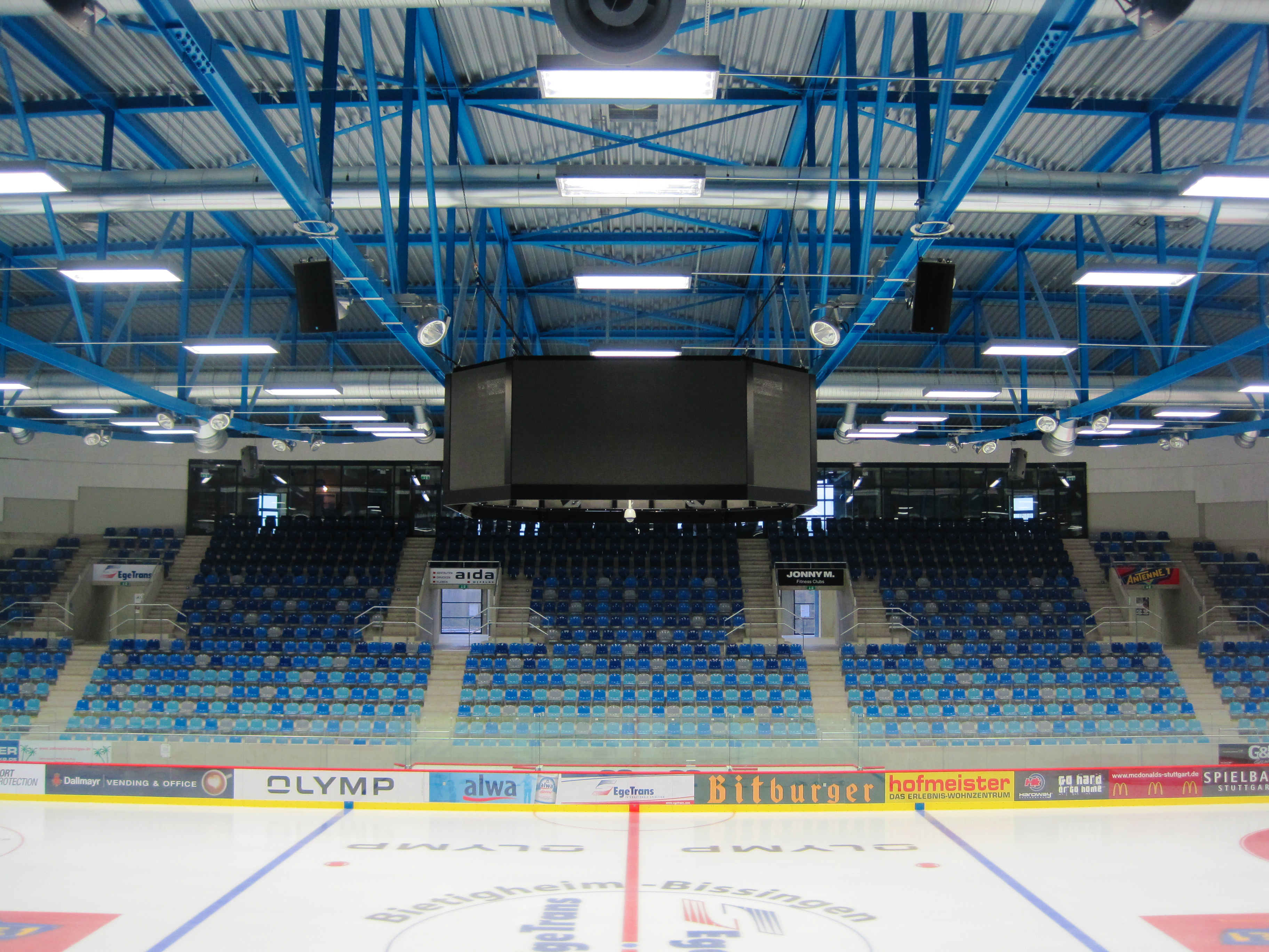 EGETRANS ARENA by SCHULITZ Architects - Architizer