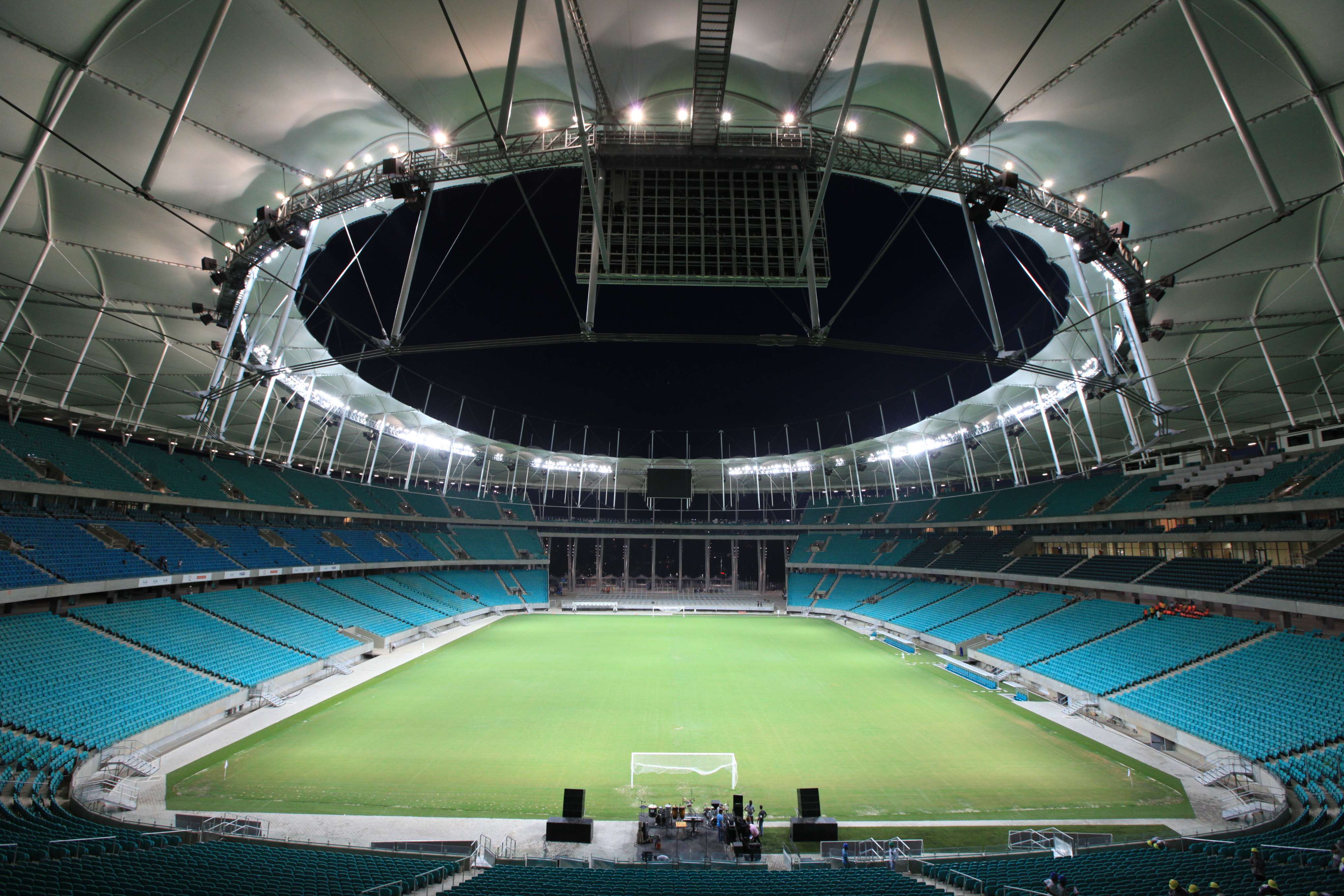 ARENA FONTE NOVA by SCHULITZ Architects - Architizer