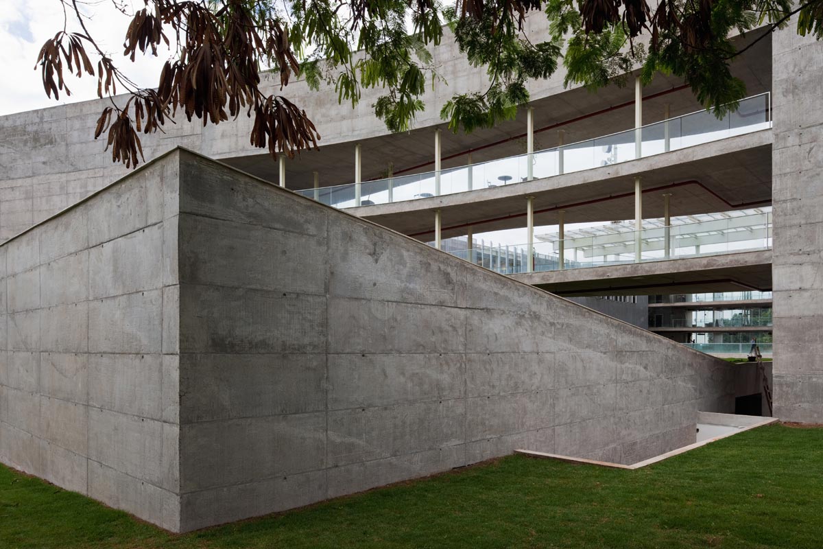 SEBRAE NATIONAL HEADQUARTERS, BRASÍLIA-DF by gruposp arquitetos ...