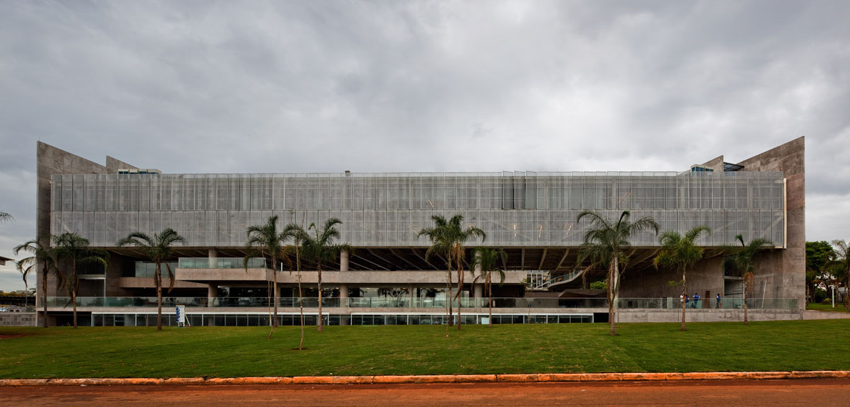 SEBRAE NATIONAL HEADQUARTERS, BRASÍLIA-DF by gruposp arquitetos ...