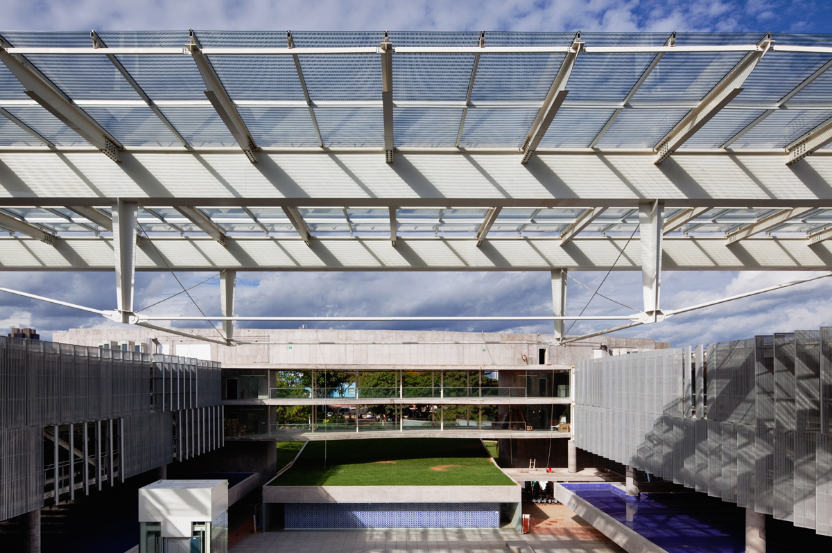 SEBRAE NATIONAL HEADQUARTERS, BRASÍLIA-DF by gruposp arquitetos ...