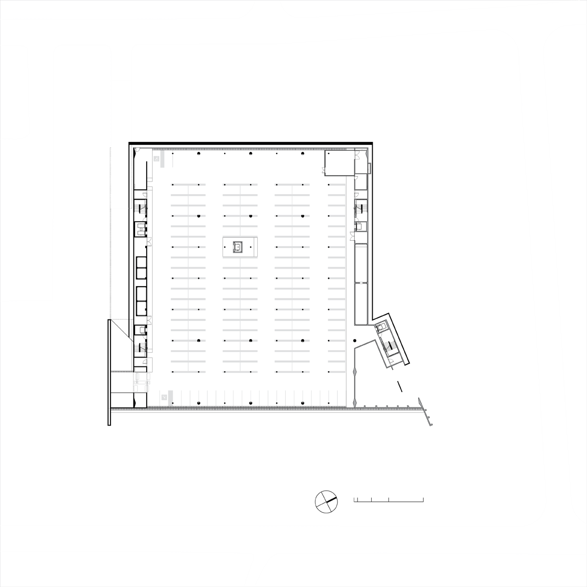 SEBRAE NATIONAL HEADQUARTERS, BRASÍLIA-DF by gruposp arquitetos ...